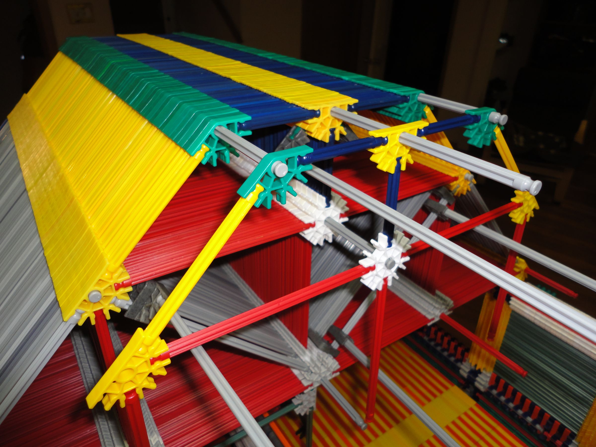 KNEX HOUSE - Instructables