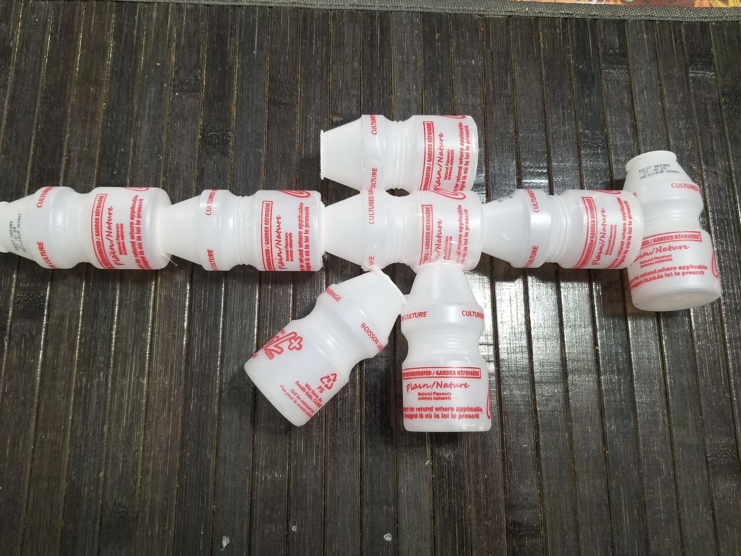 Yakult Gun : 8 Steps - Instructables