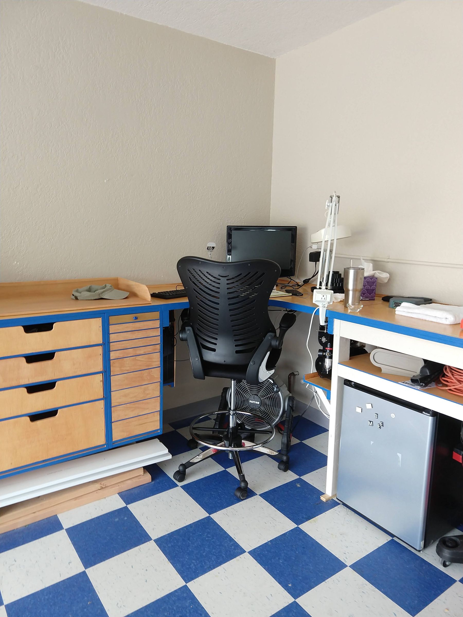 Complete Garage Re-do PART 2 : 12 Steps (with Pictures) - Instructables
