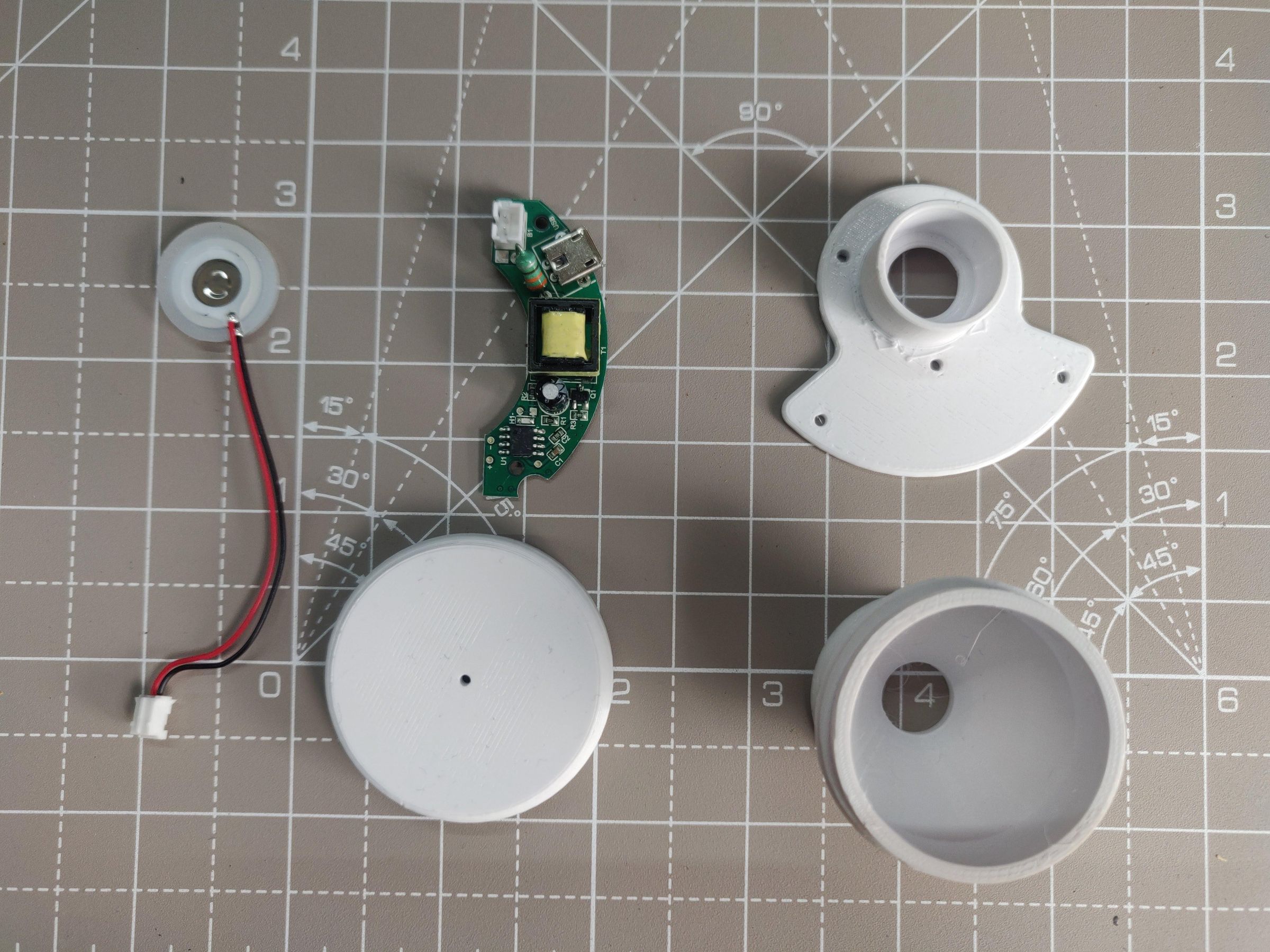 Sonolithography: Making Patterns With Ultrasound : 7 Steps (with ...