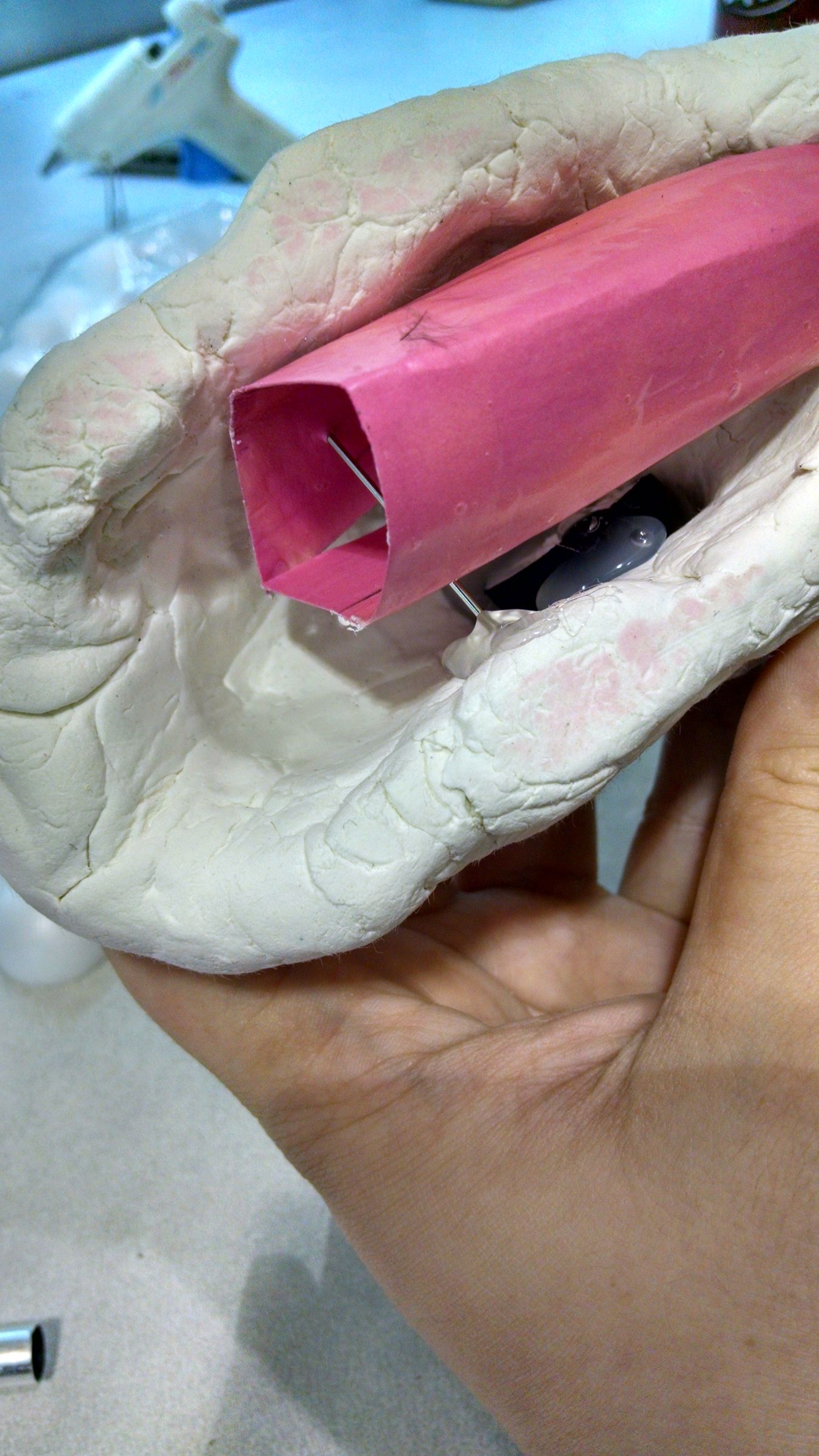 Servo Control With a Flex/Bend Sensor : 7 Steps - Instructables