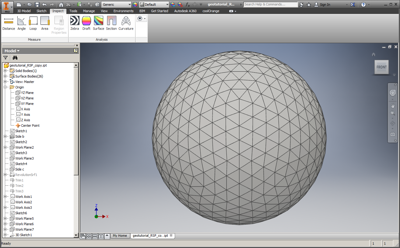 Implementing Christopher Kitrick's "Nine Methods for a Right Spherical ...