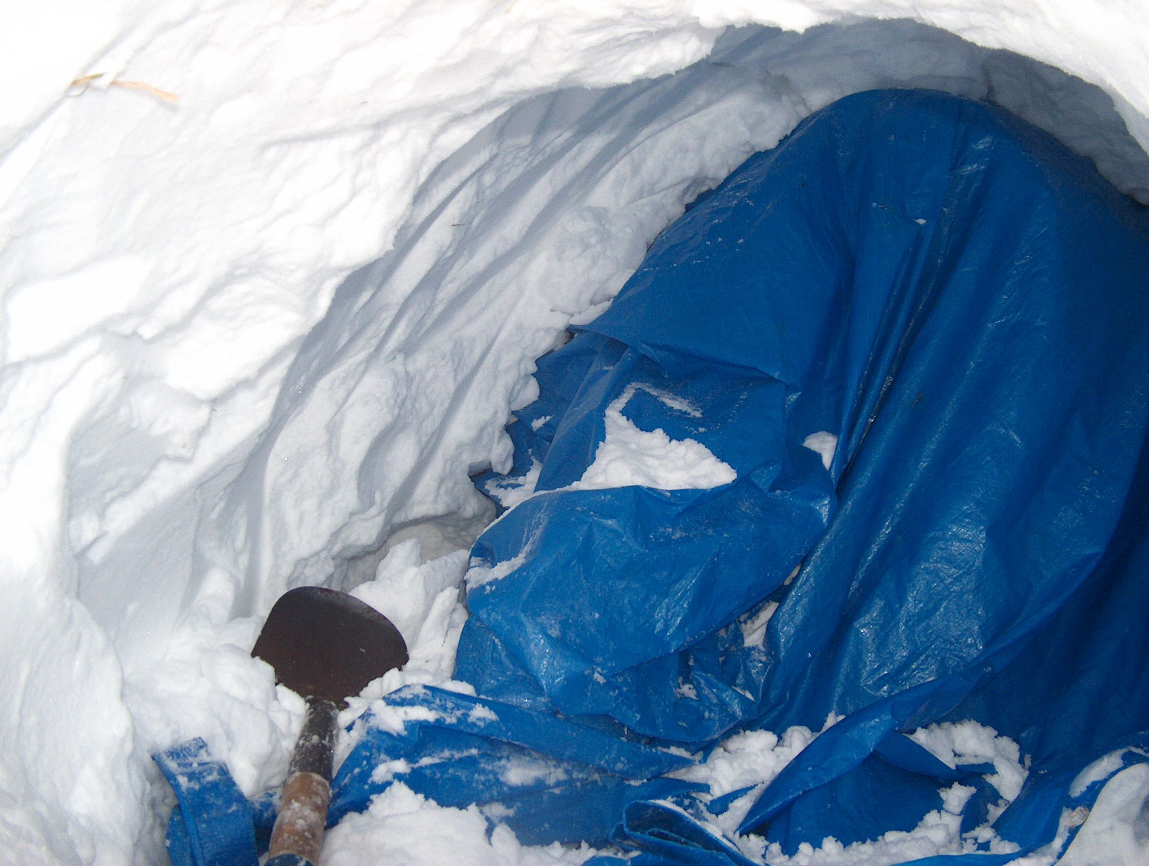 Quick Igloo : 5 Steps (with Pictures) - Instructables