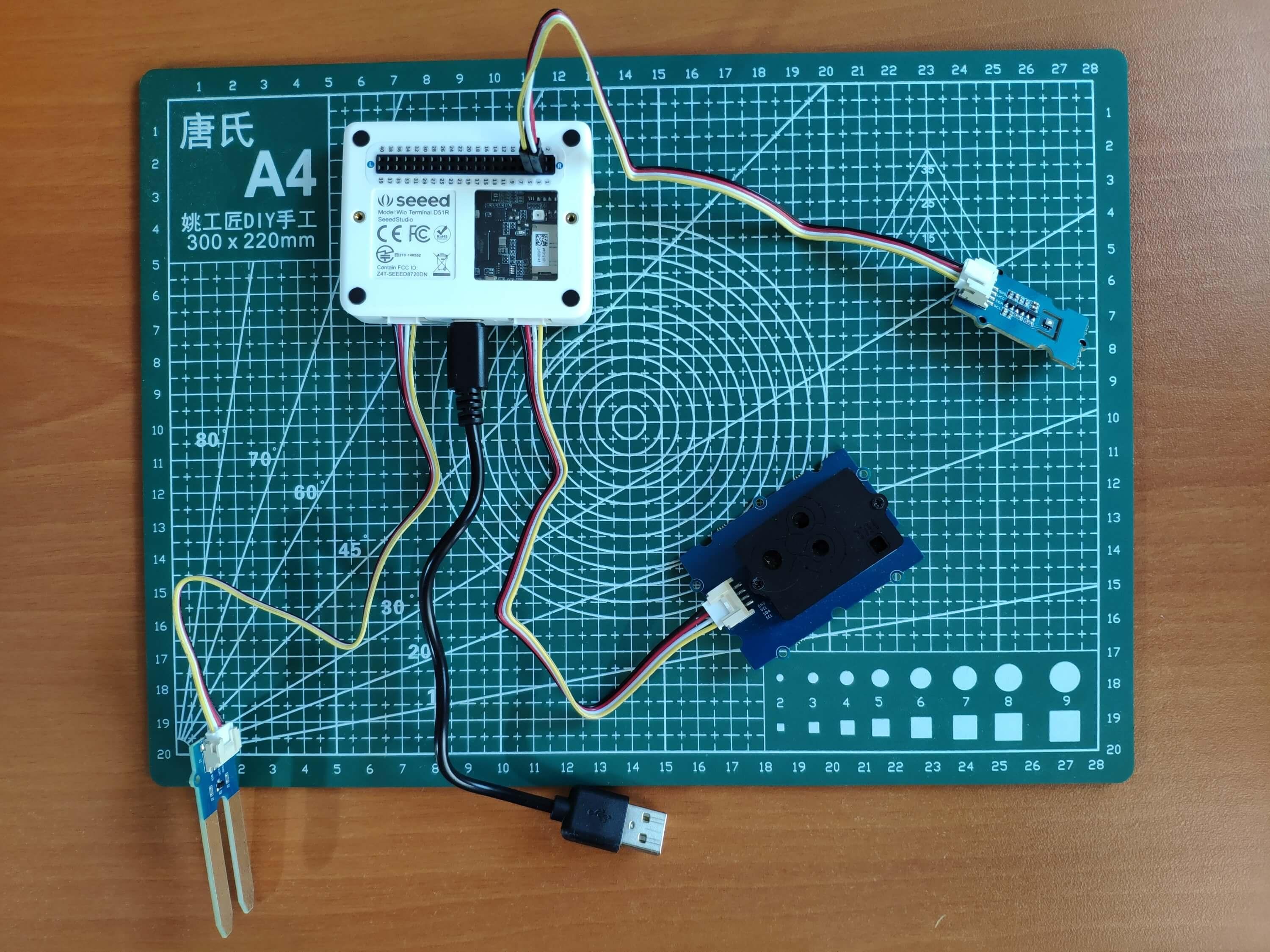 IoT AI-driven Tree Disease Identifier W/ Edge Impulse & MMS : 20 Steps - Instructables