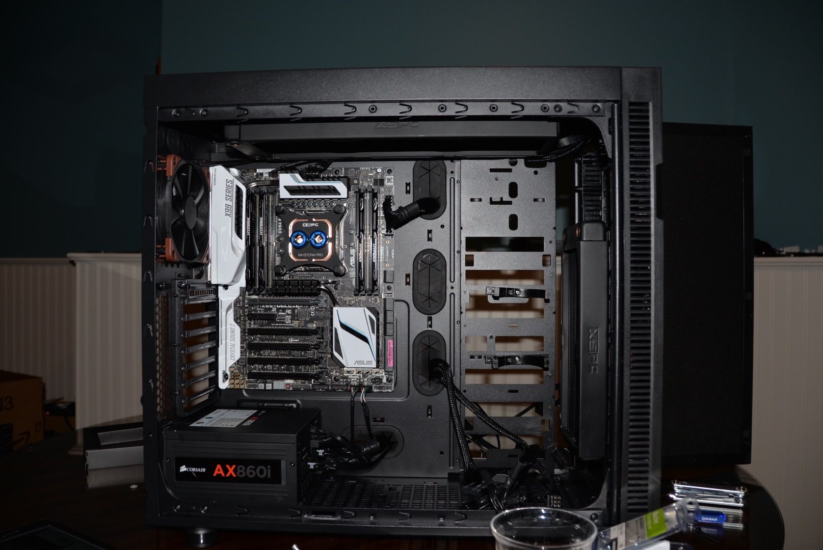 How to Hardline Liquid Cool a Computer : 8 Steps (with Pictures ...