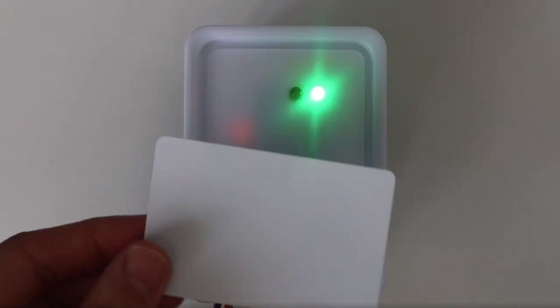 RFID Door Locking Mechanism With an Arduino : 5 Steps (with Pictures ...