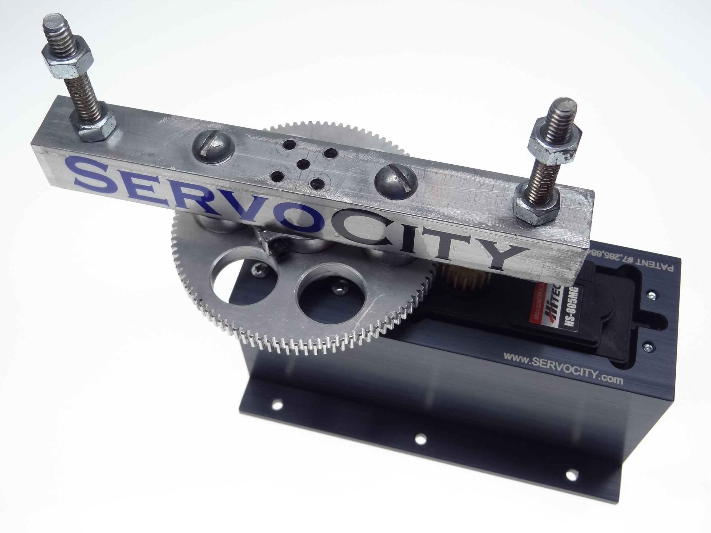 Horizontal Gyroscope Stabilization Camera System : 19 Steps (with ...