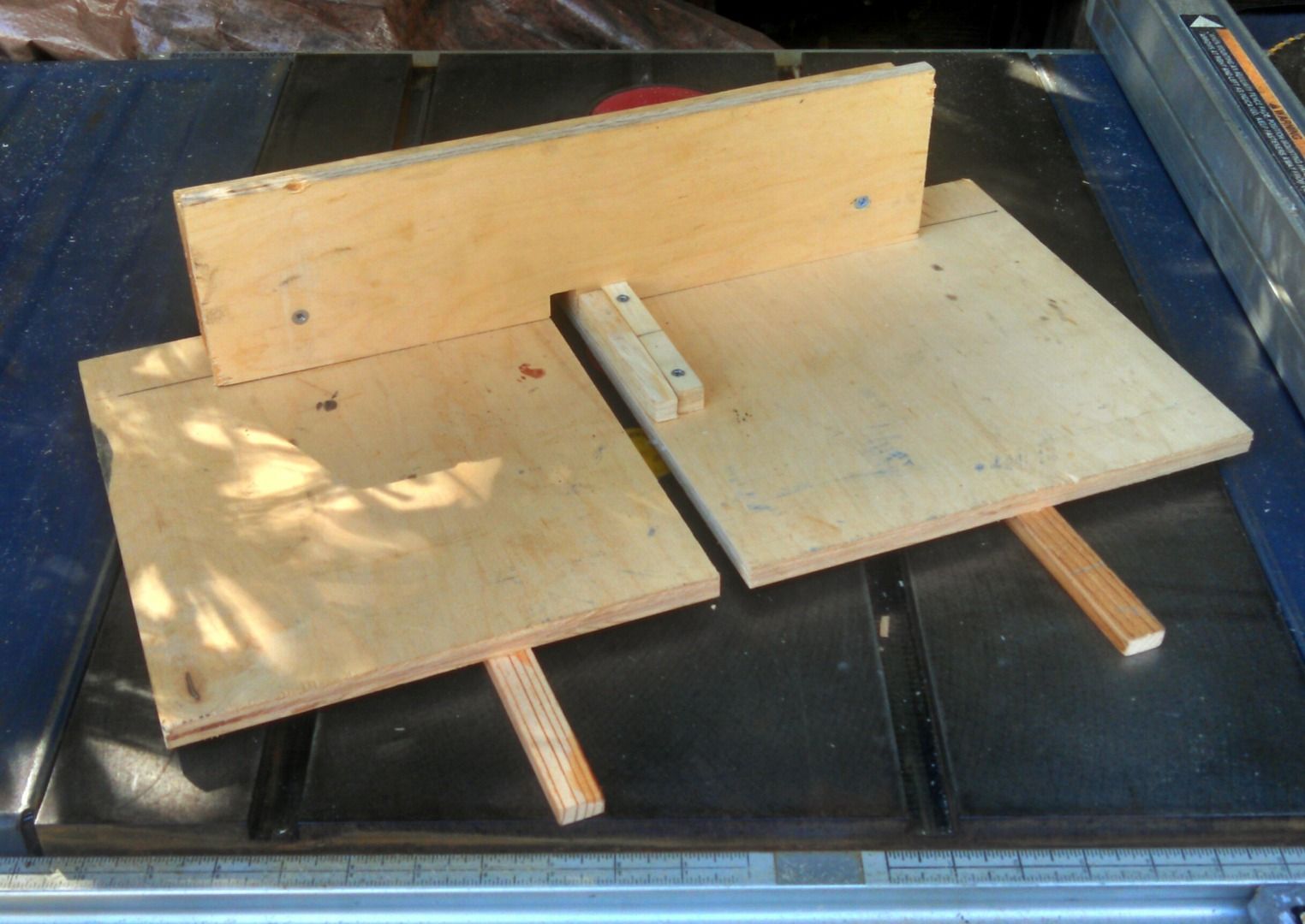 Box (finger) Joint Jig : 9 Steps (with Pictures) - Instructables