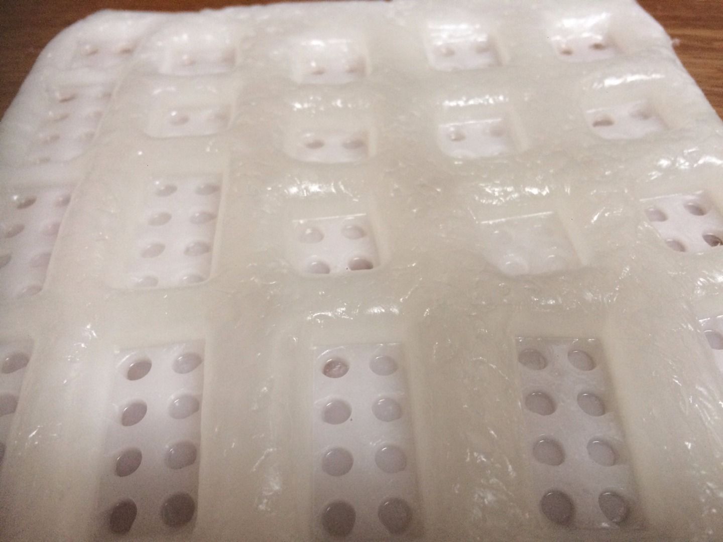 Make Your Own Chocolate Lego Mold! : 5 Steps - Instructables