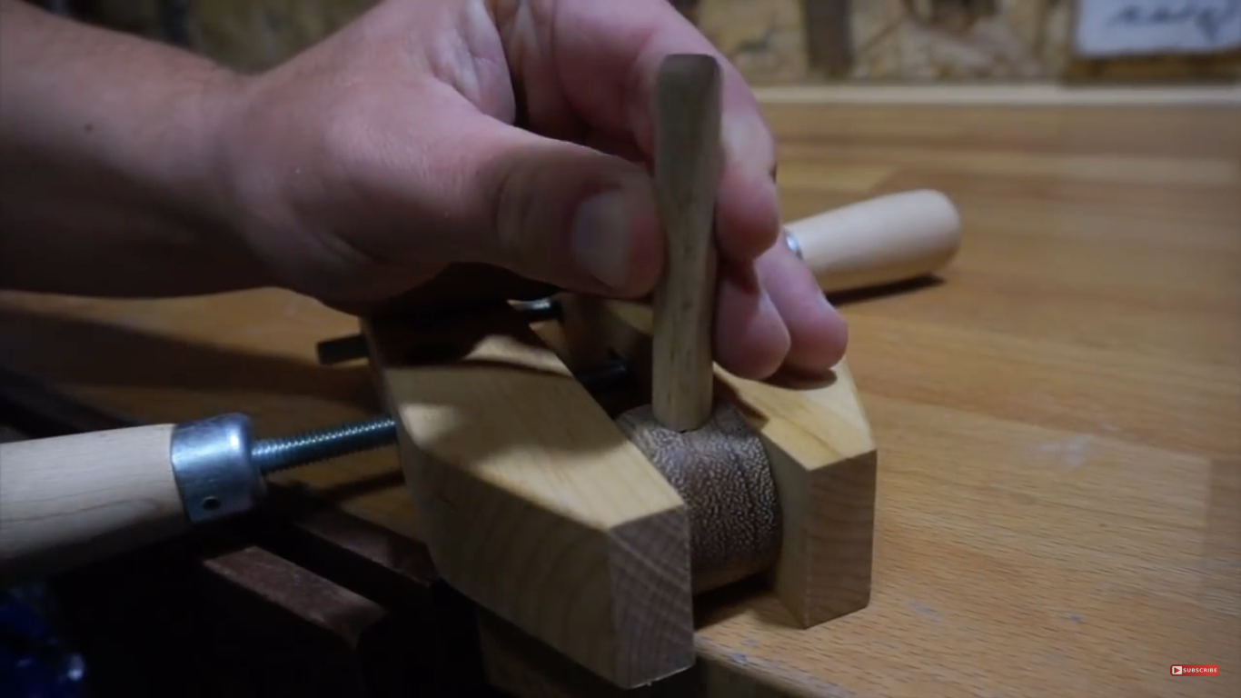 Homemade Wooden Clamp : 8 Steps (with Pictures) - Instructables