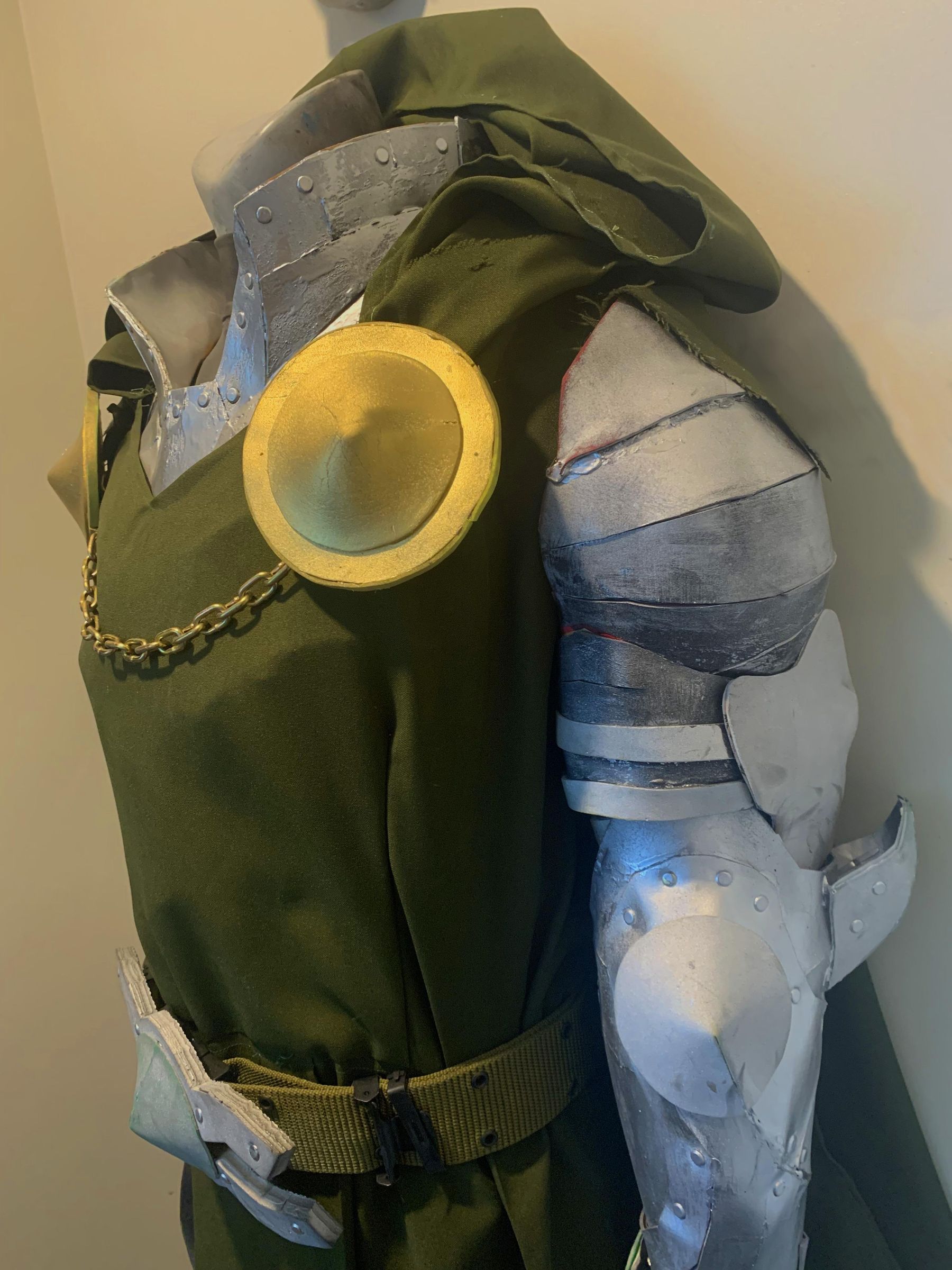 Dr. Doom Costume : 7 Steps (with Pictures) - Instructables