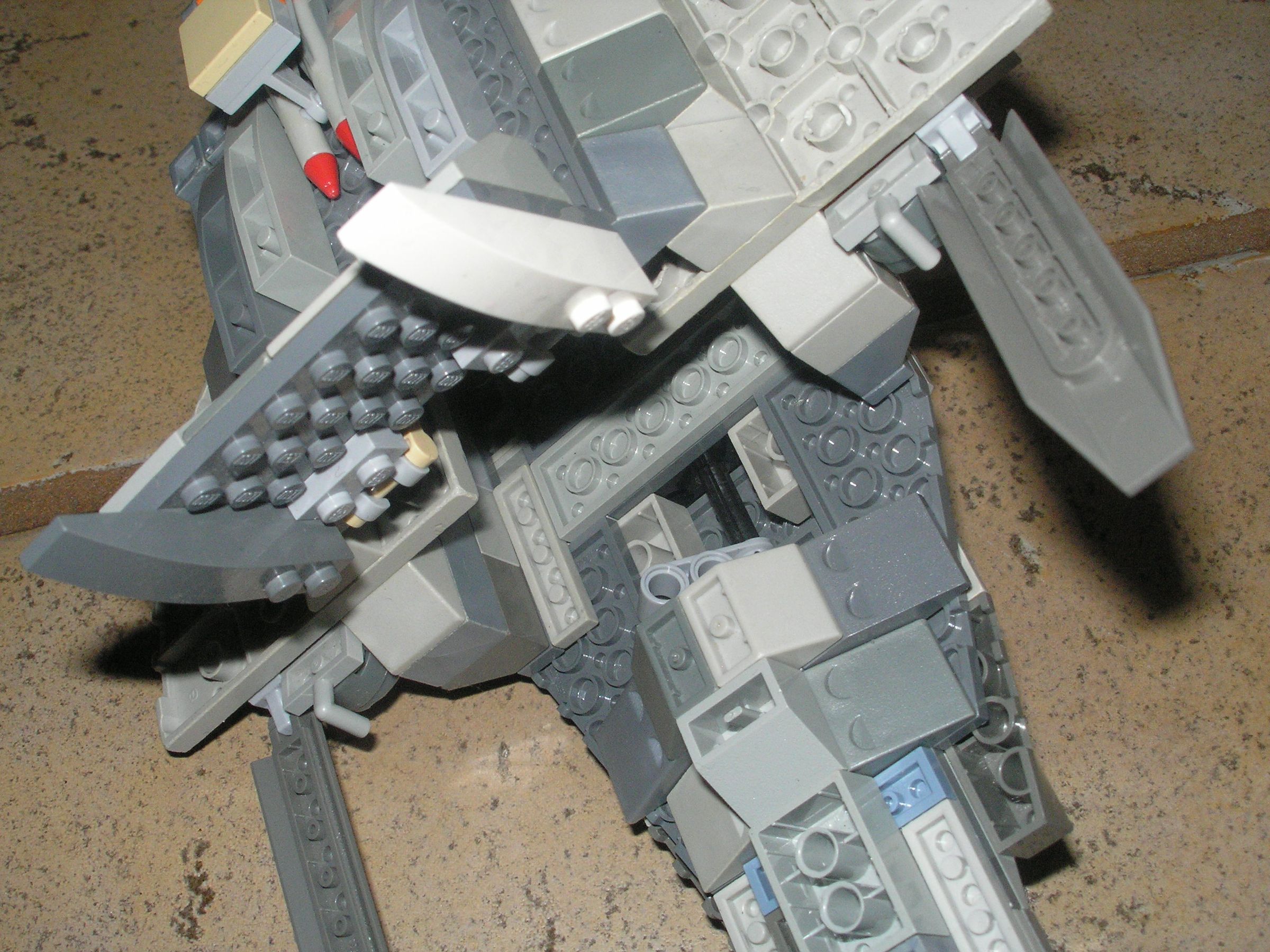 Lego Pelican (Halo) - Instructables