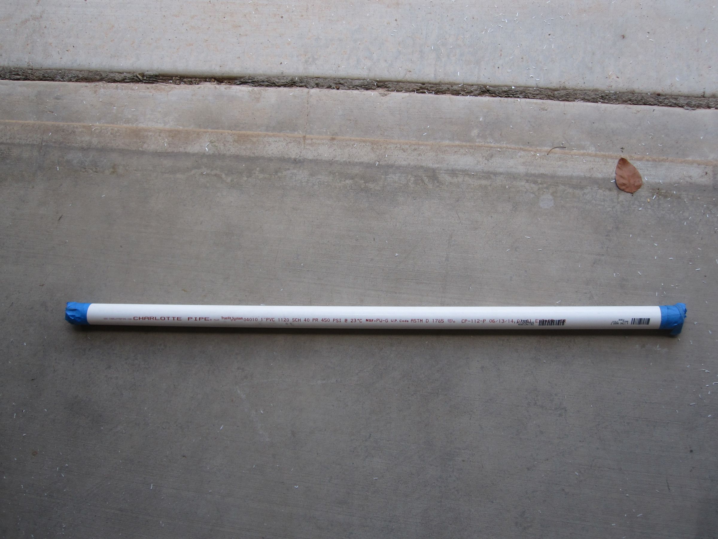 Fast Weatherproofing (painting) Your PVC Structures. : 15 Steps ...