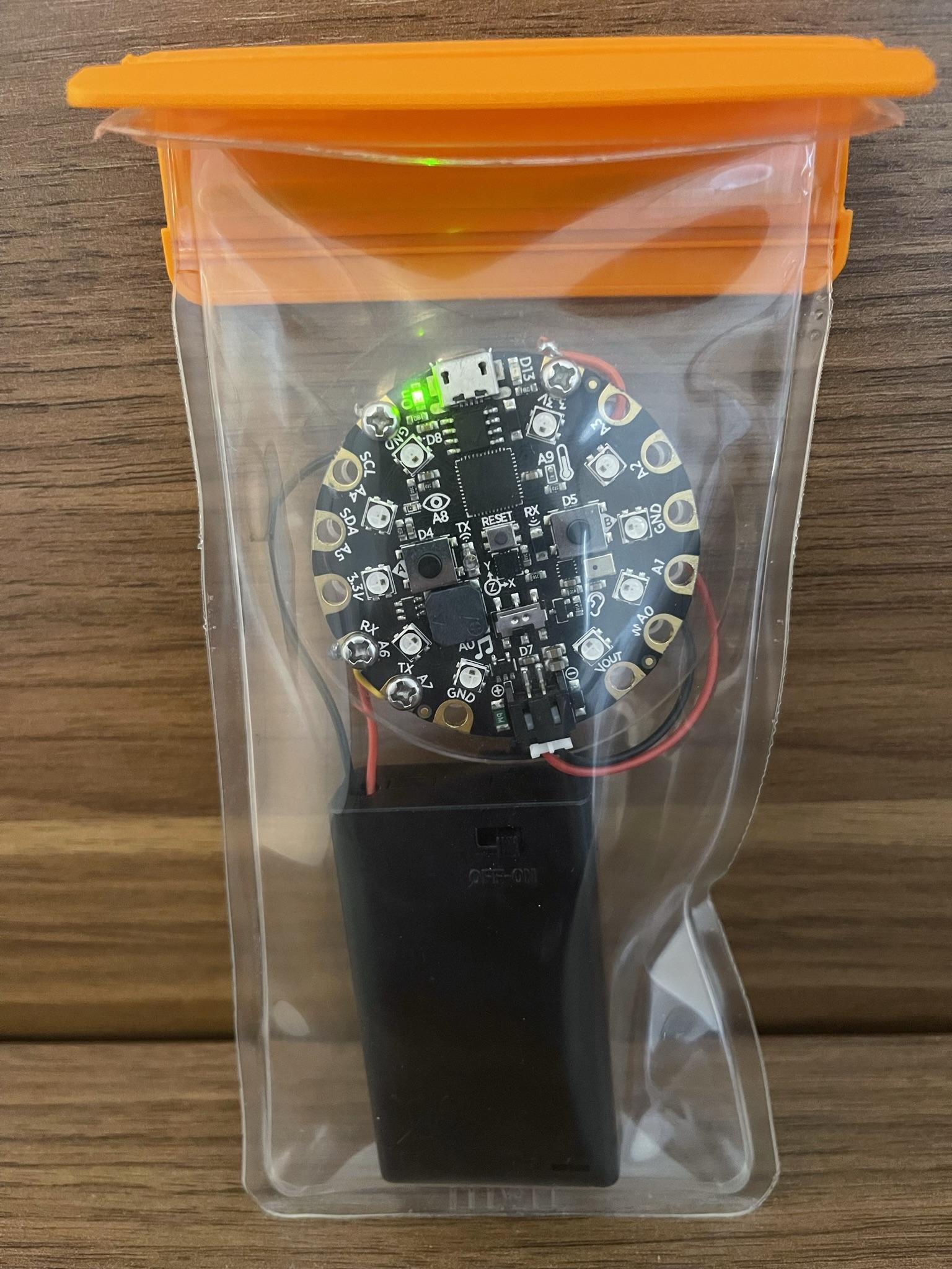 How to Monitor Elderly People's Safety and Comfort : 10 Steps (with ...