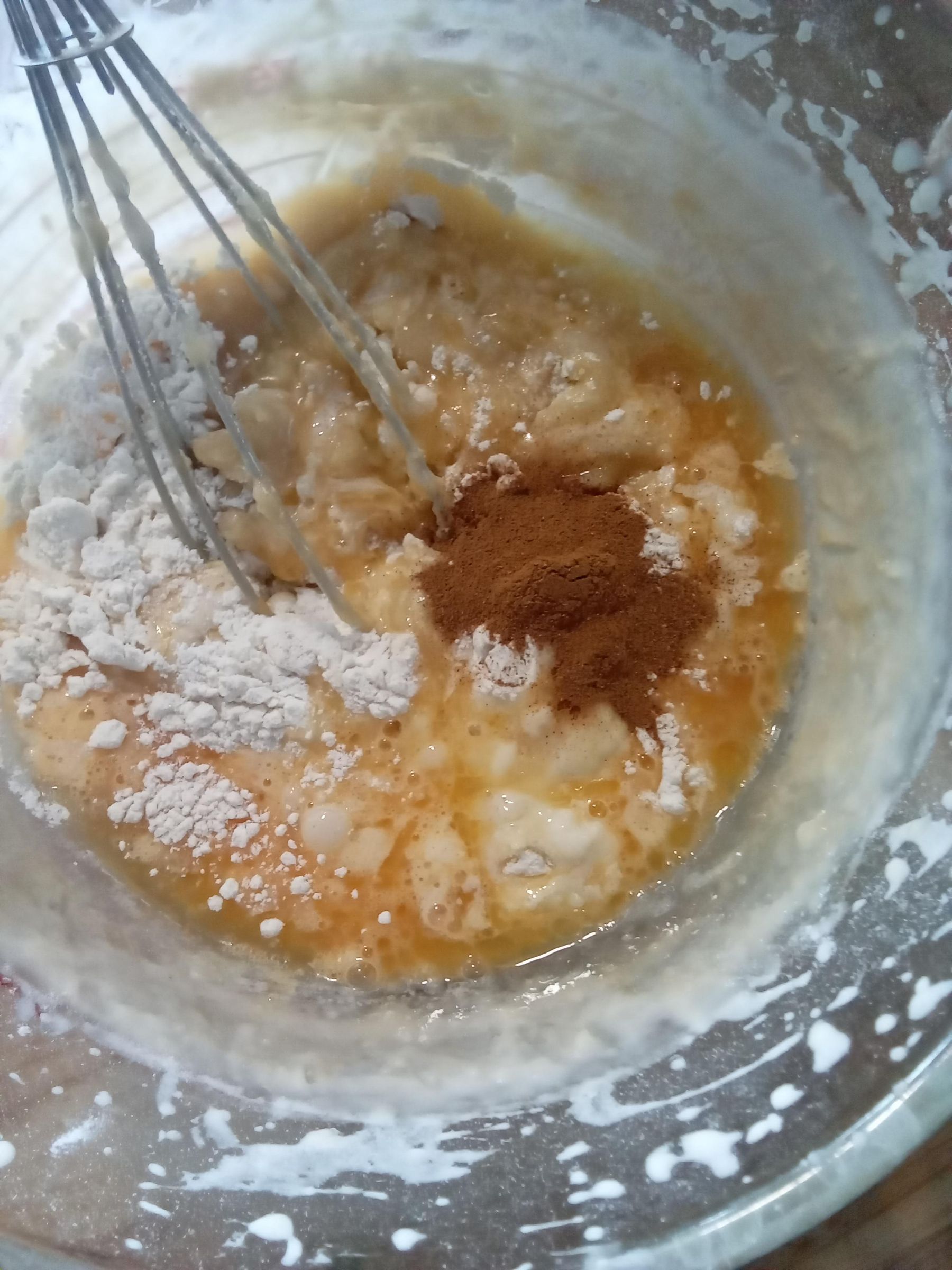 Herman the German Friendship Cake : 7 Steps (with Pictures) - Instructables