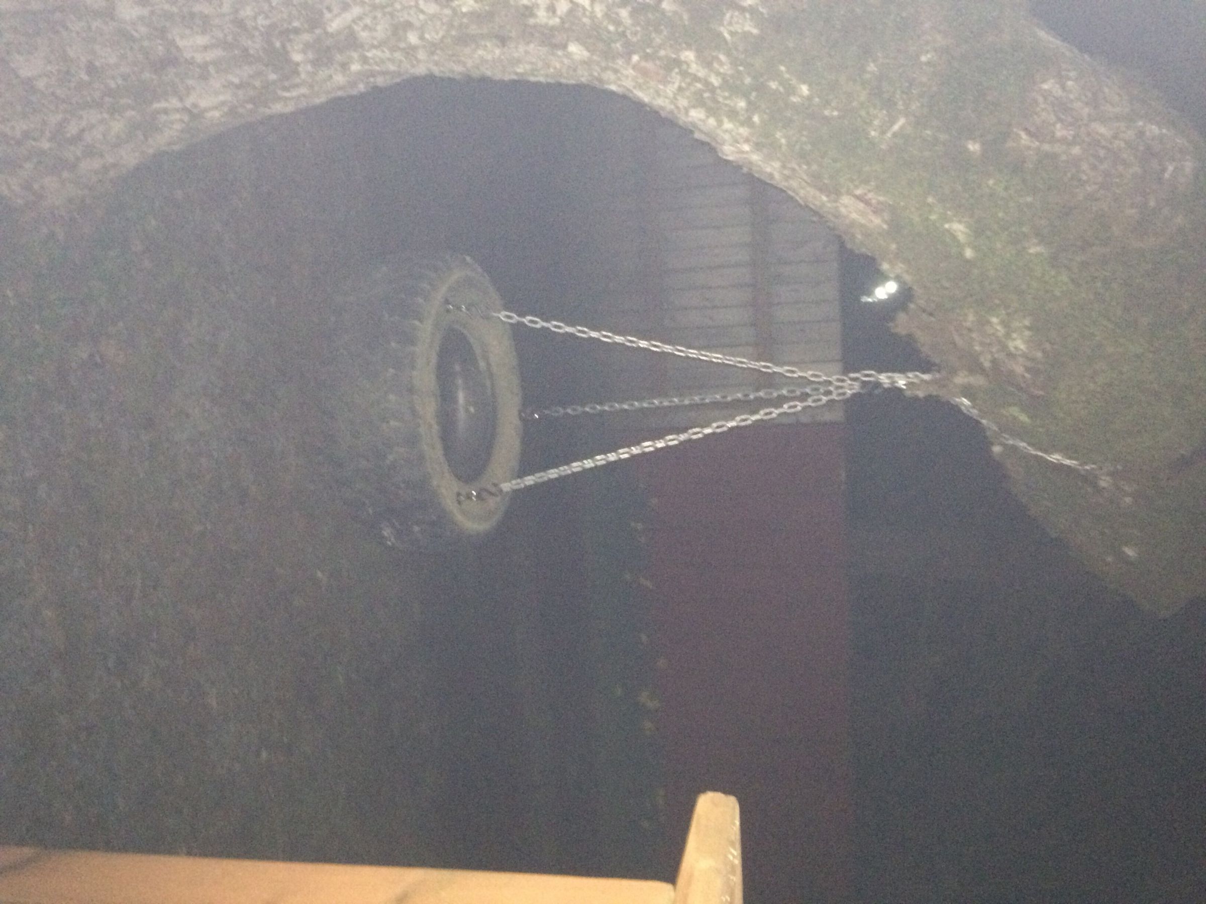 How to Make a Tire Swing! : 18 Steps (with Pictures) - Instructables