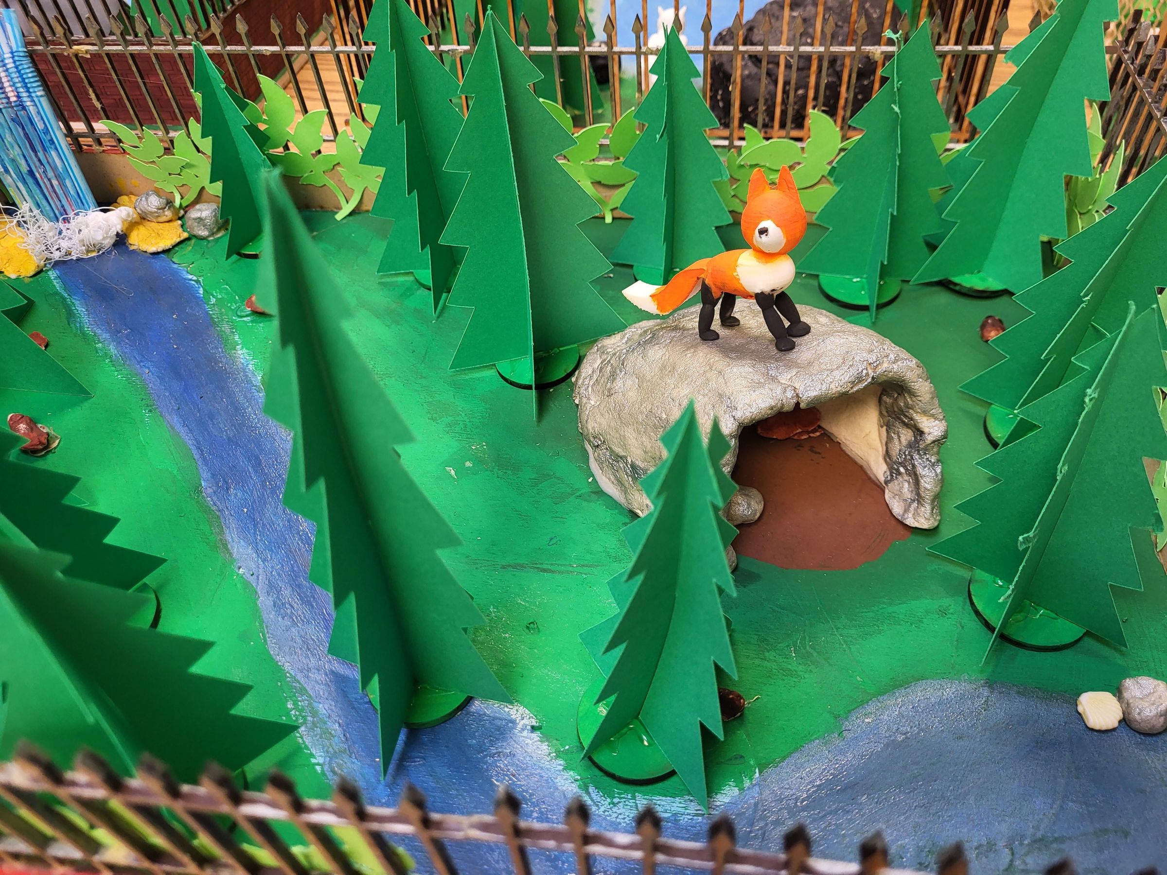Tabletop Zoo : 8 Steps (with Pictures) - Instructables