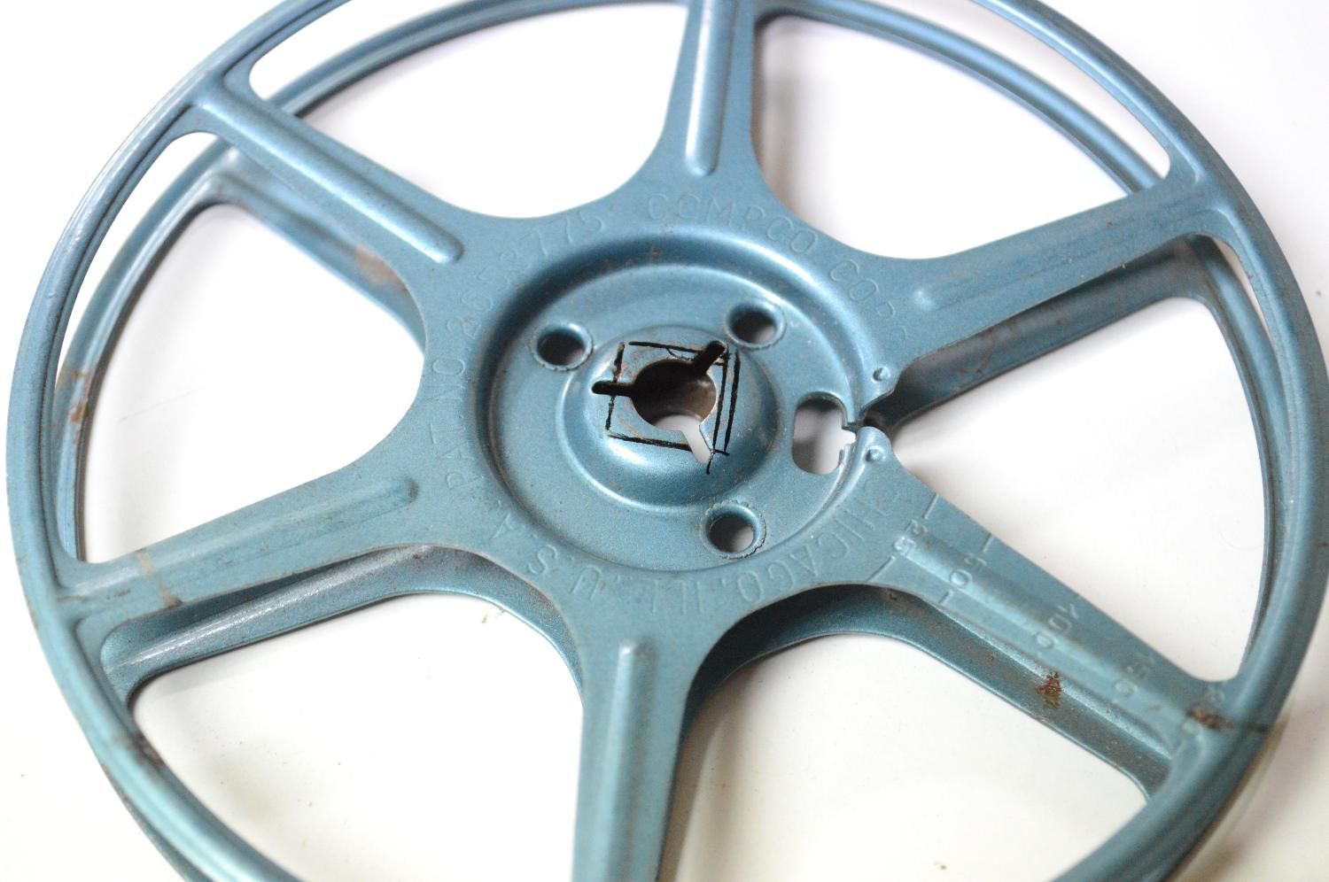 Make a Camera Stand From a Vintage Film Reel : 4 Steps (with Pictures ...