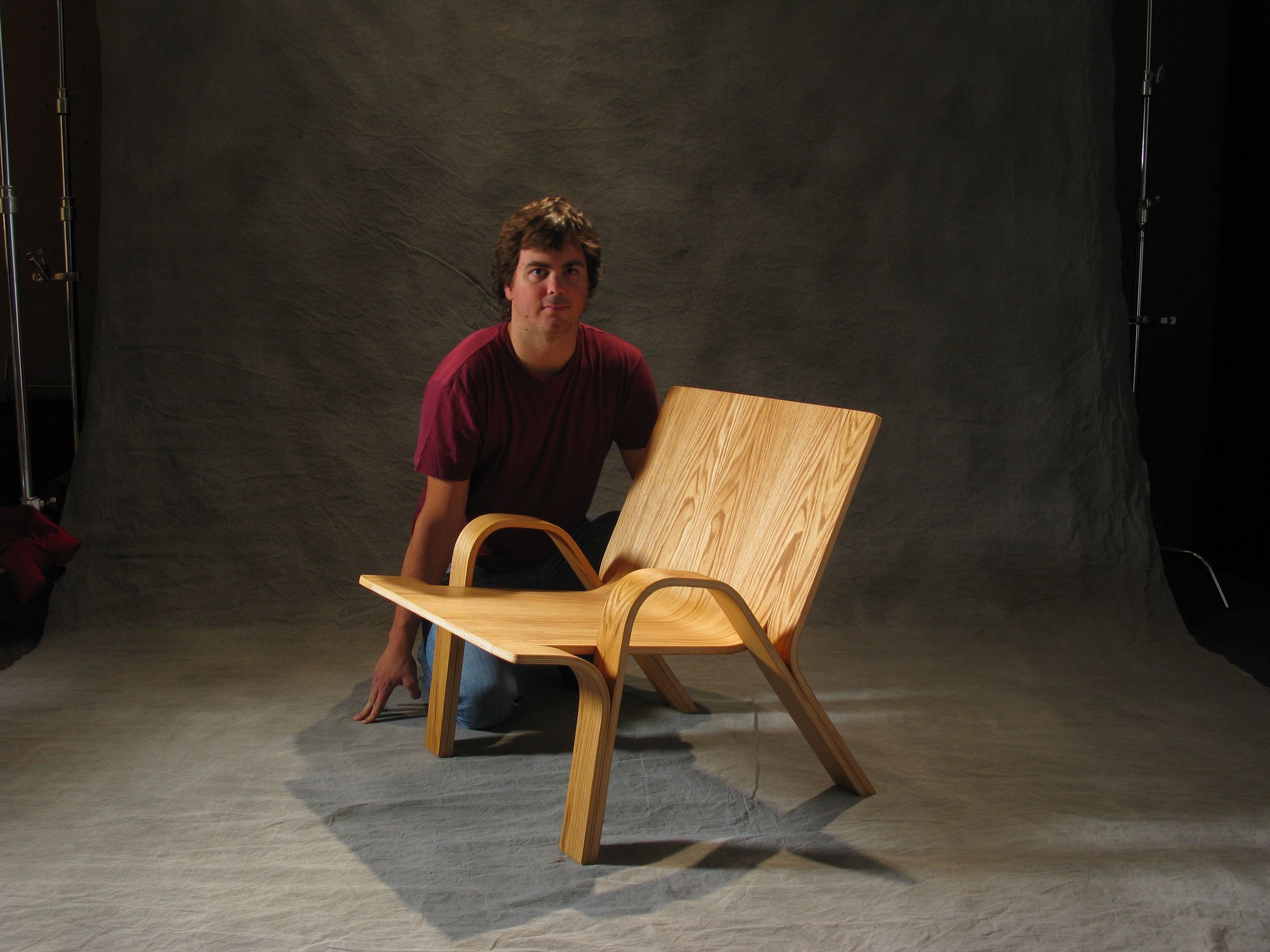 Ramified Armchair - Bending Plywood : 11 Steps (with Pictures ...