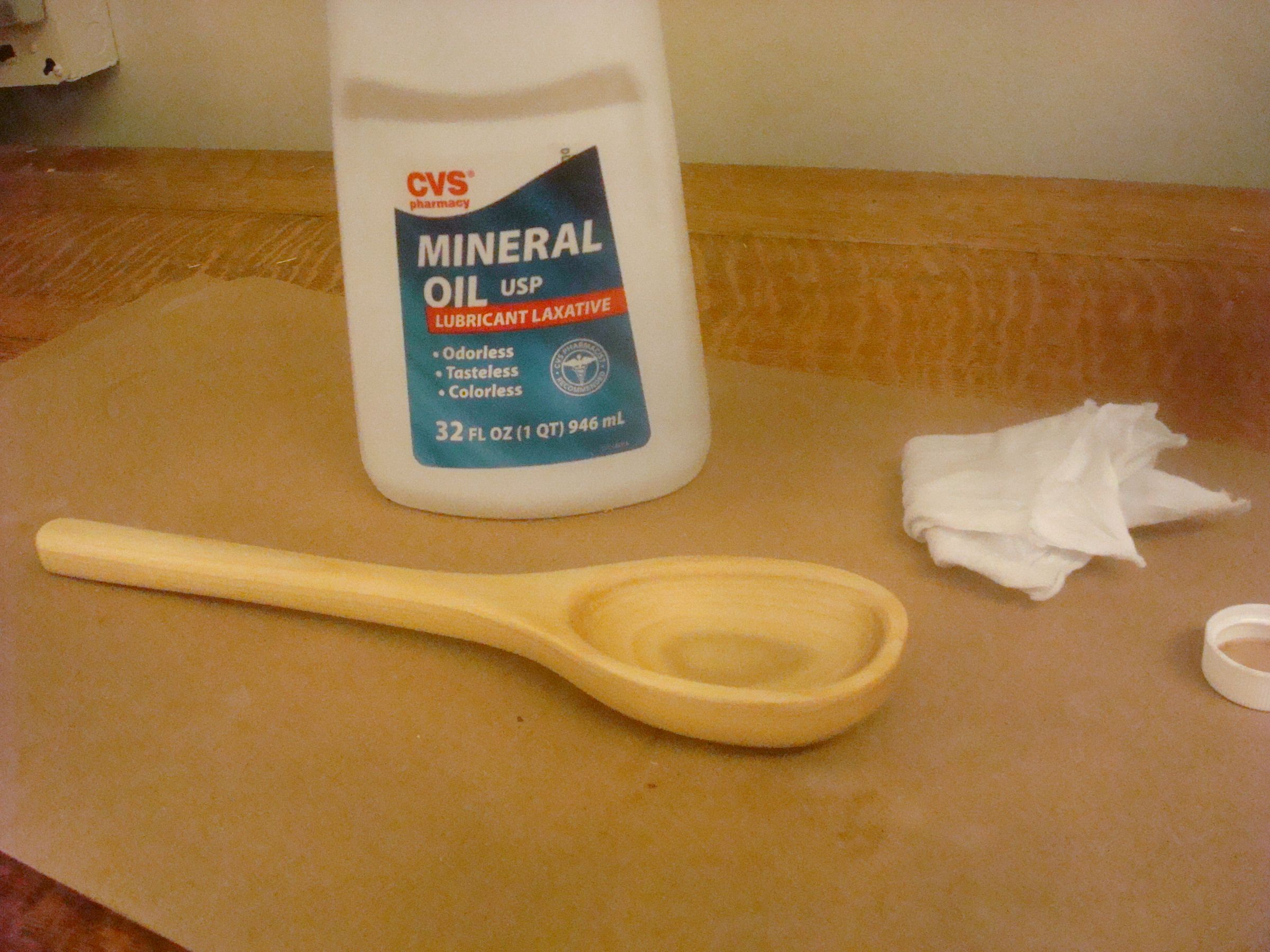 How to Make a Wooden Spoon : 19 Steps - Instructables