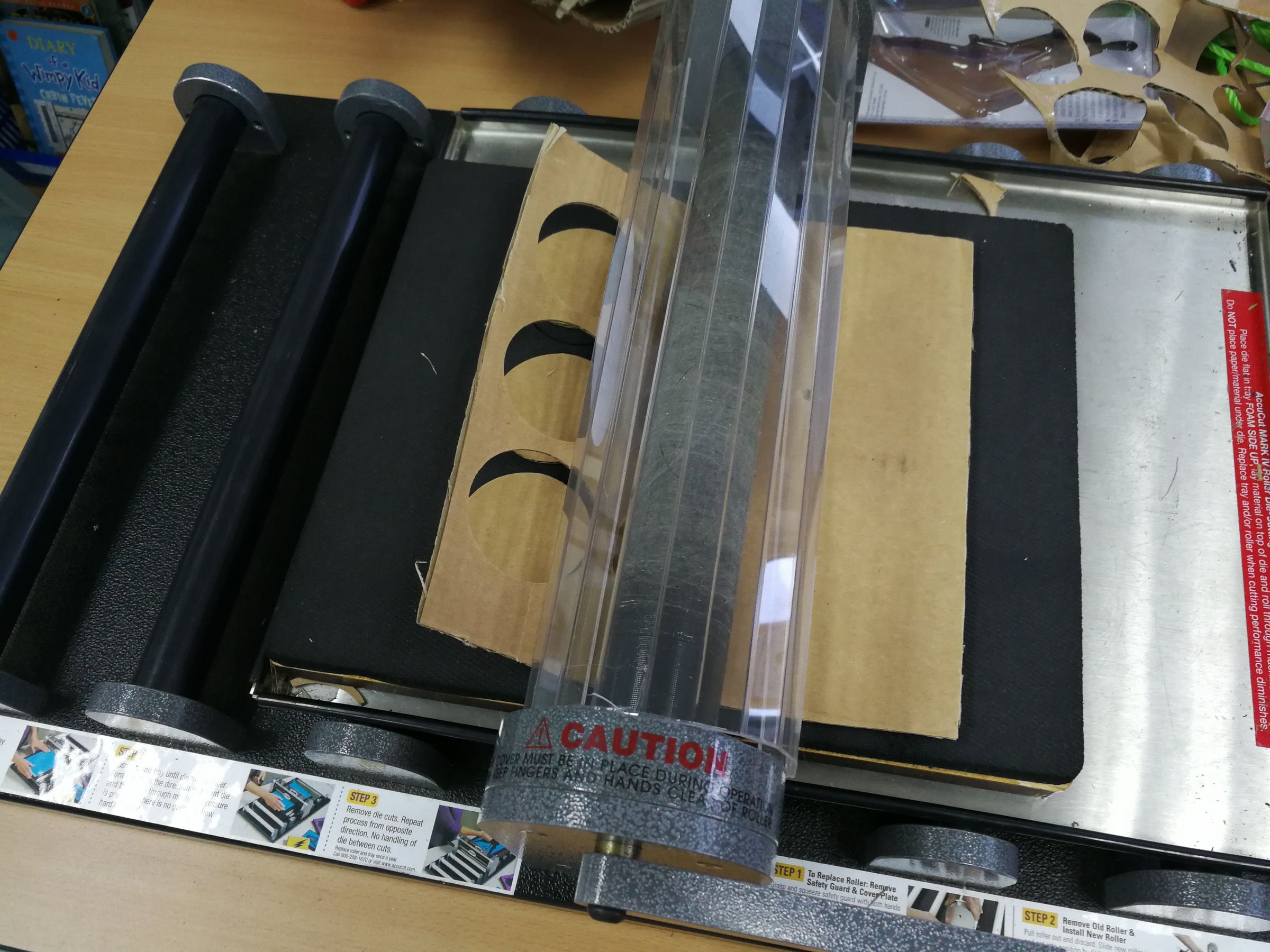 A Simple Cardboard Car to Make With Kids : 7 Steps (with Pictures ...