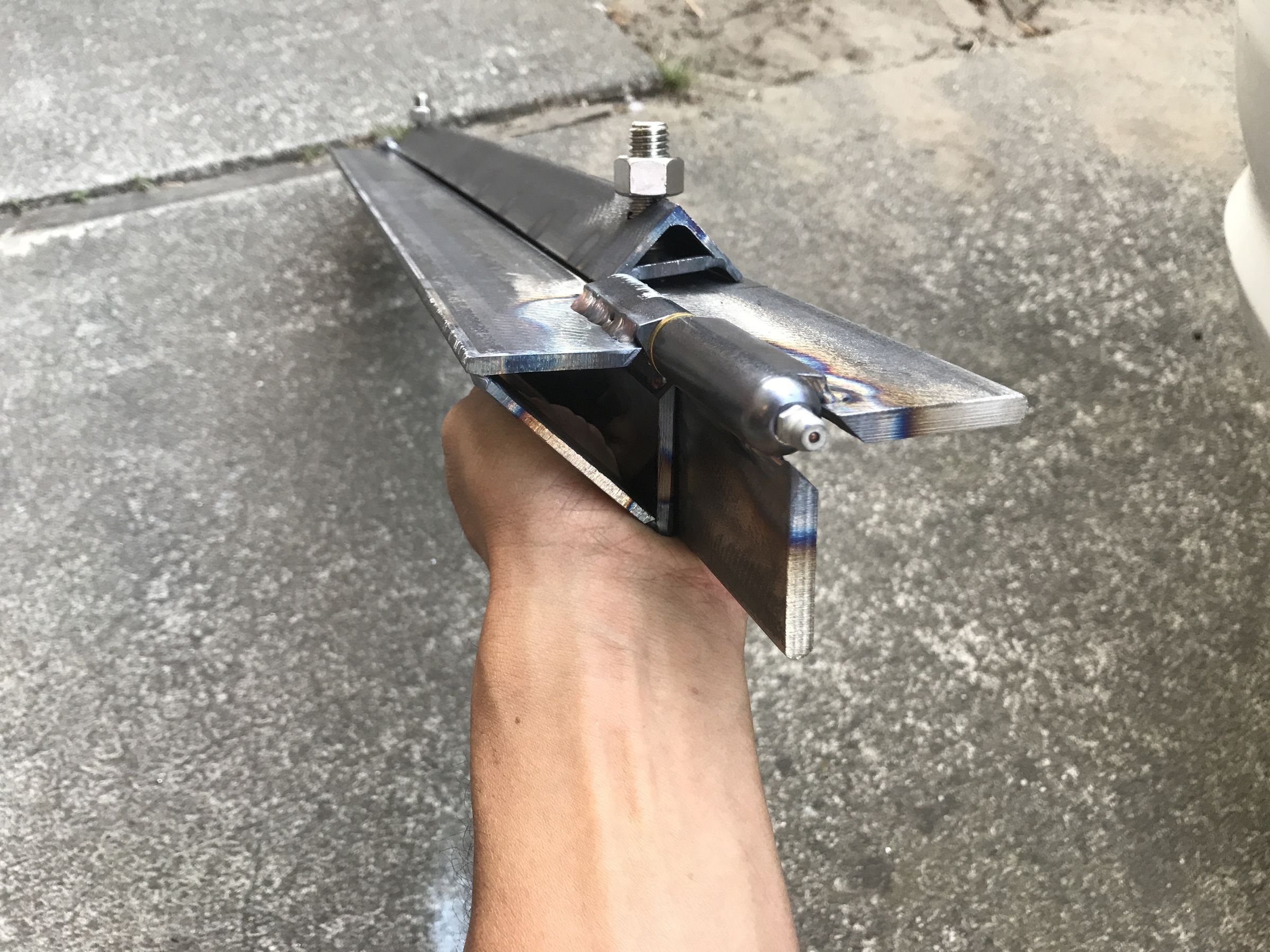 Sheet Metal Brake : 9 Steps (with Pictures) - Instructables