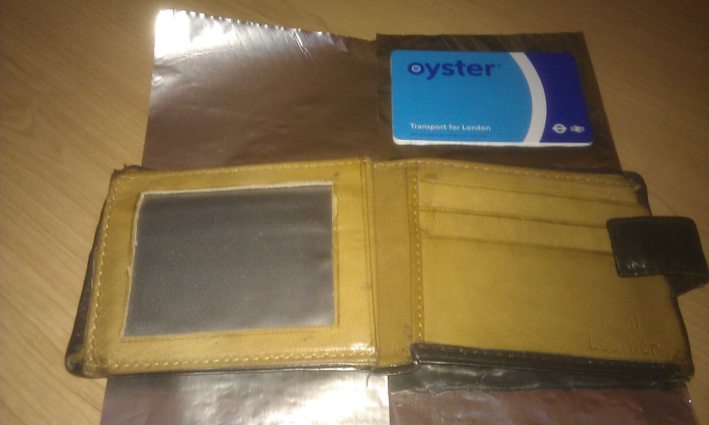 Protecting Contactless Payment Cards : 4 Steps (with Pictures ...