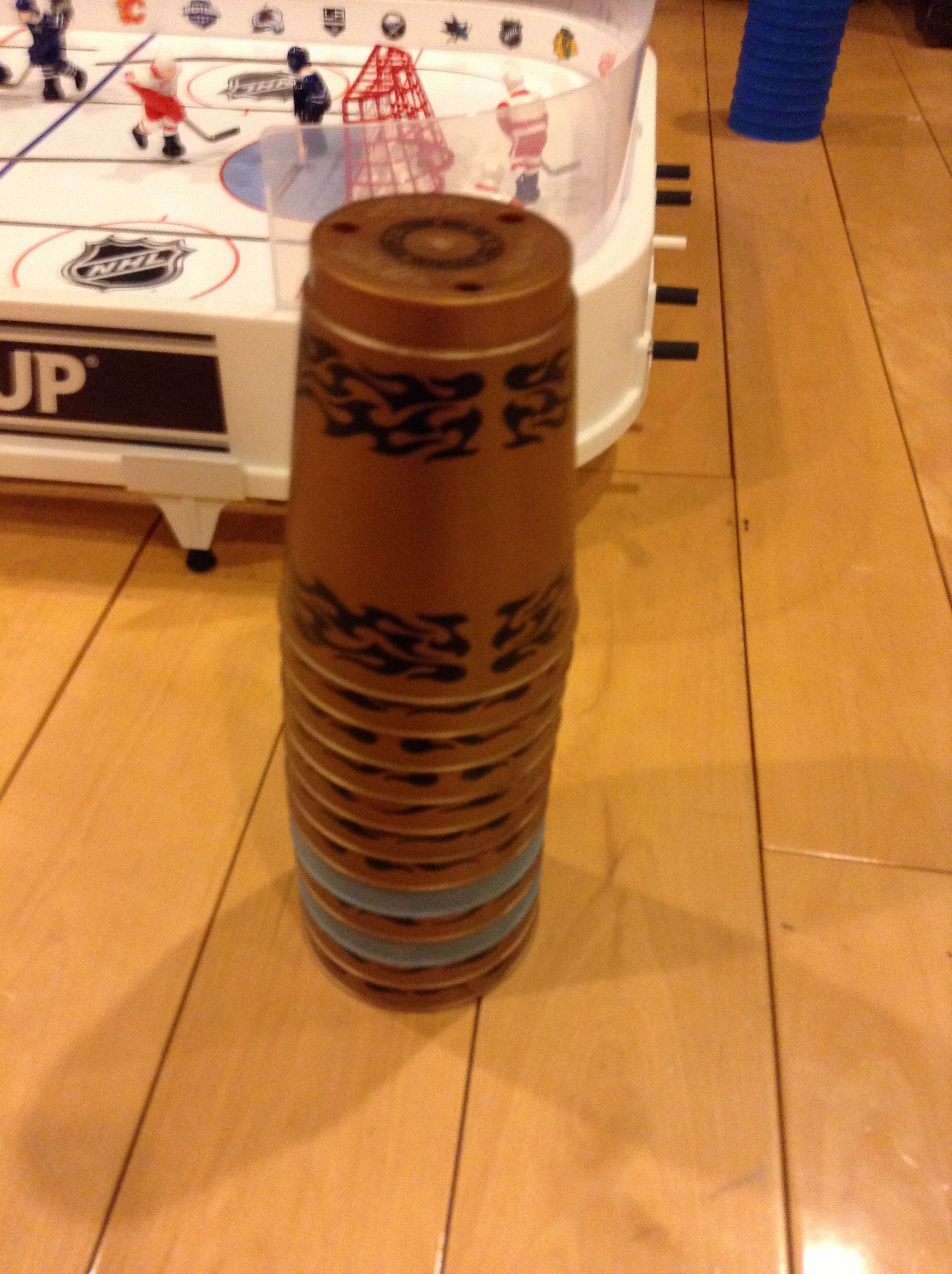 How to Cup Stack : 12 Steps - Instructables