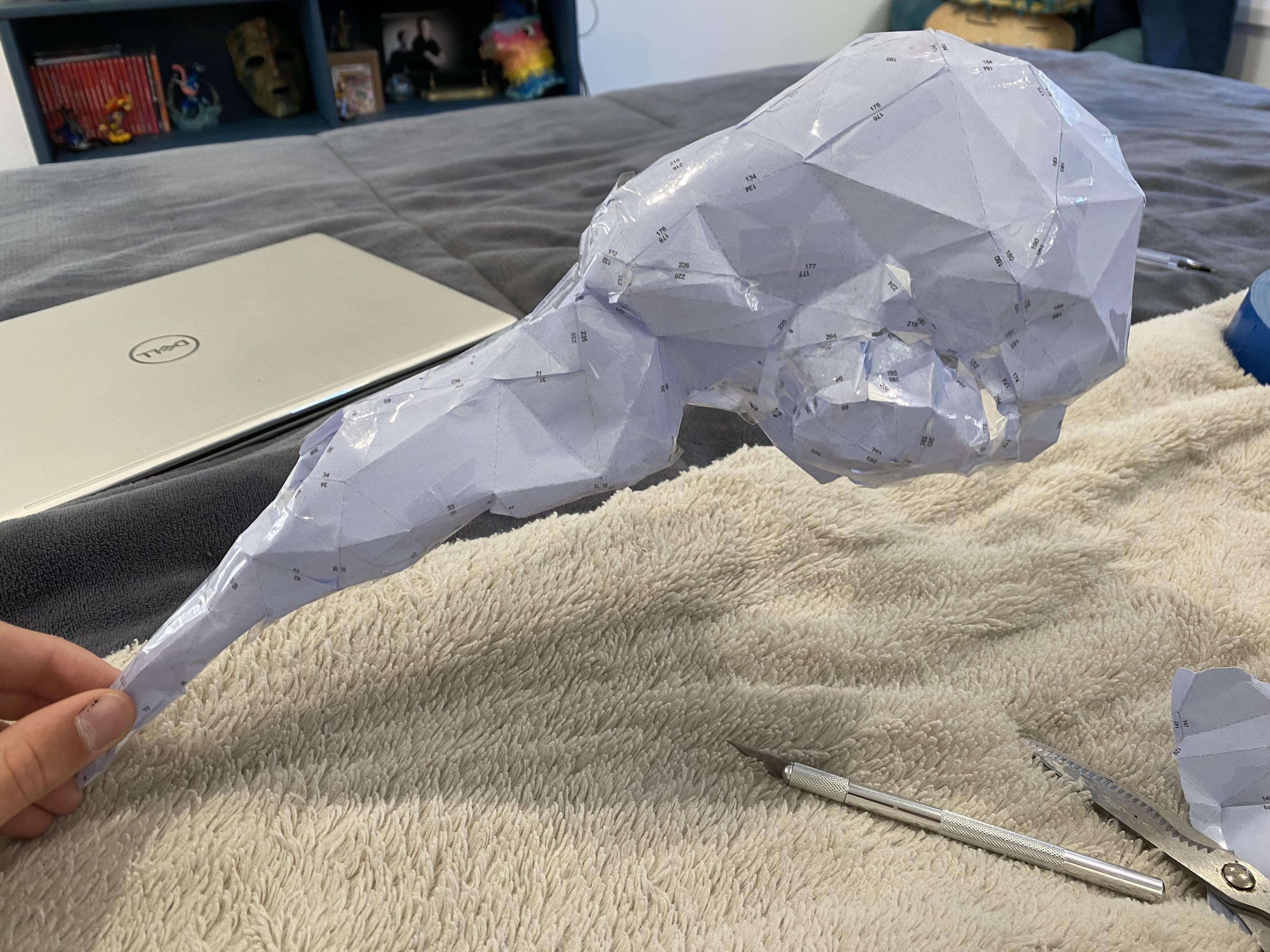 Pathalogic 2 Executor's Mask : 19 Steps (with Pictures) - Instructables