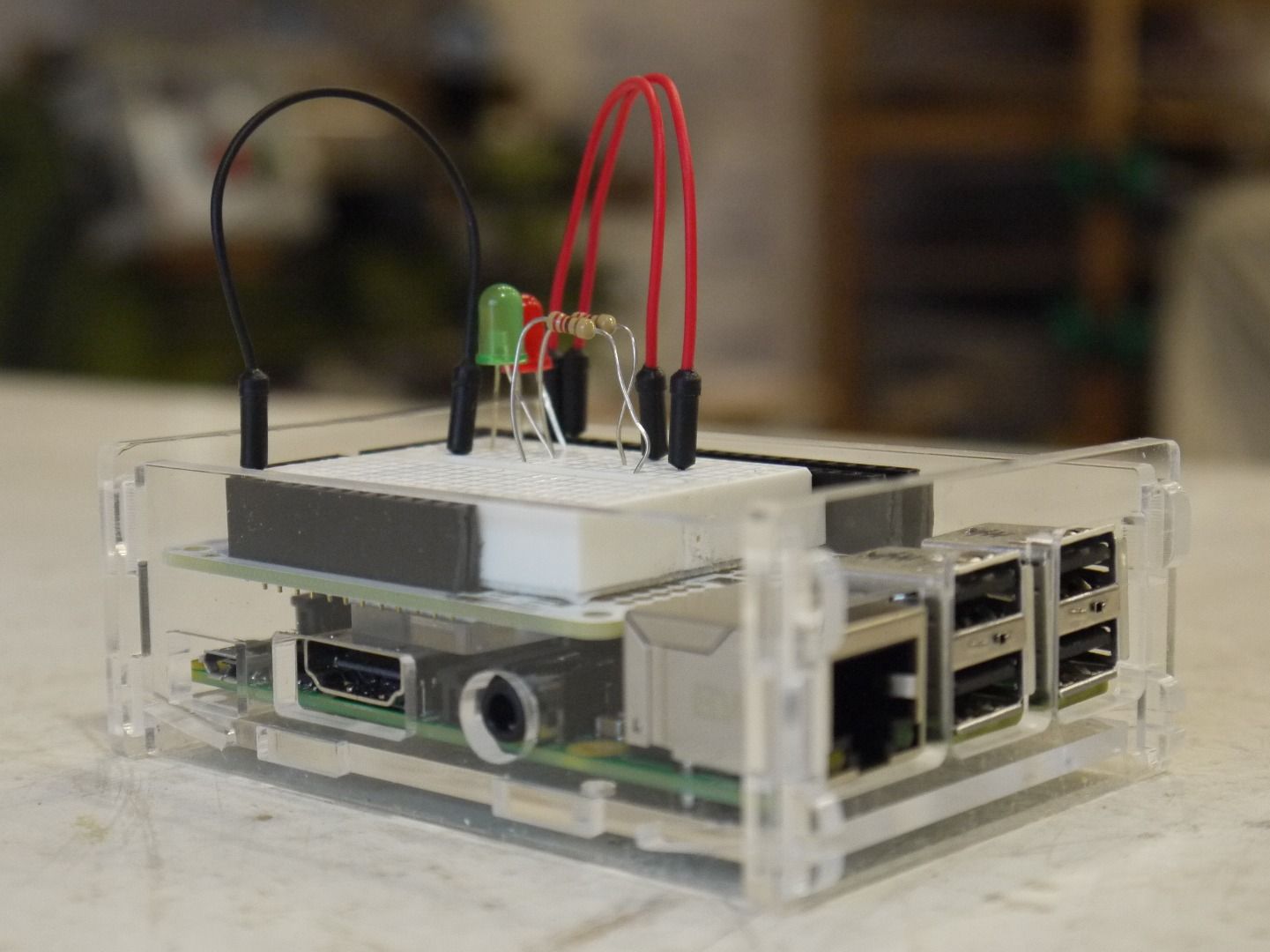 Raspberry Pi Prototyping Kit : 8 Steps (with Pictures) - Instructables