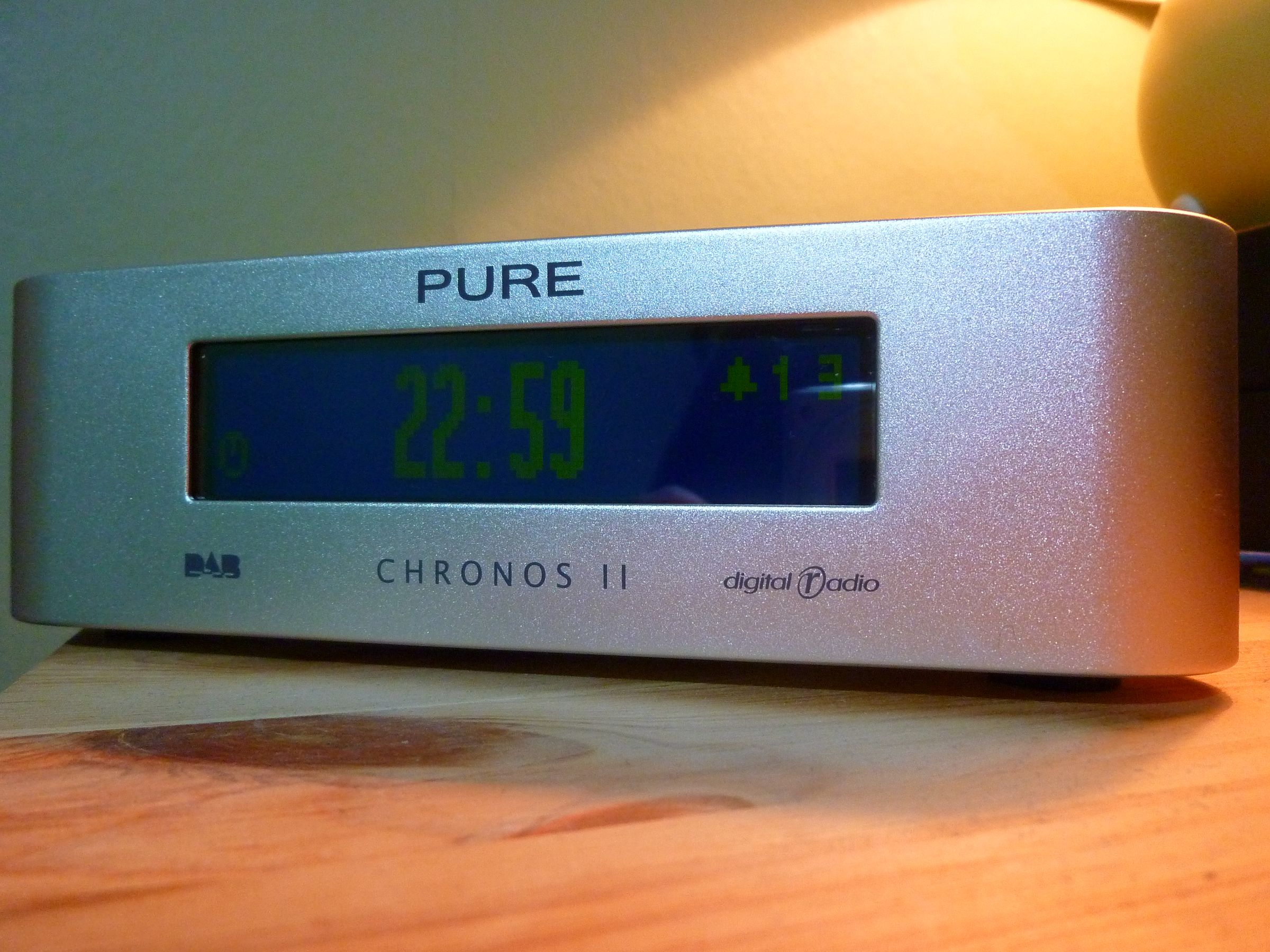 Pure Chronos II - Reduce Display Brightness : 5 Steps - Instructables