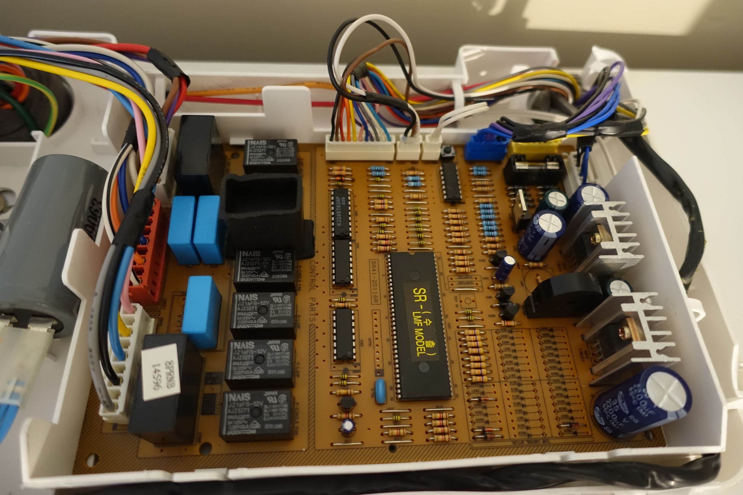 Fridge Hack - Load Shifting : 10 Steps (with Pictures) - Instructables