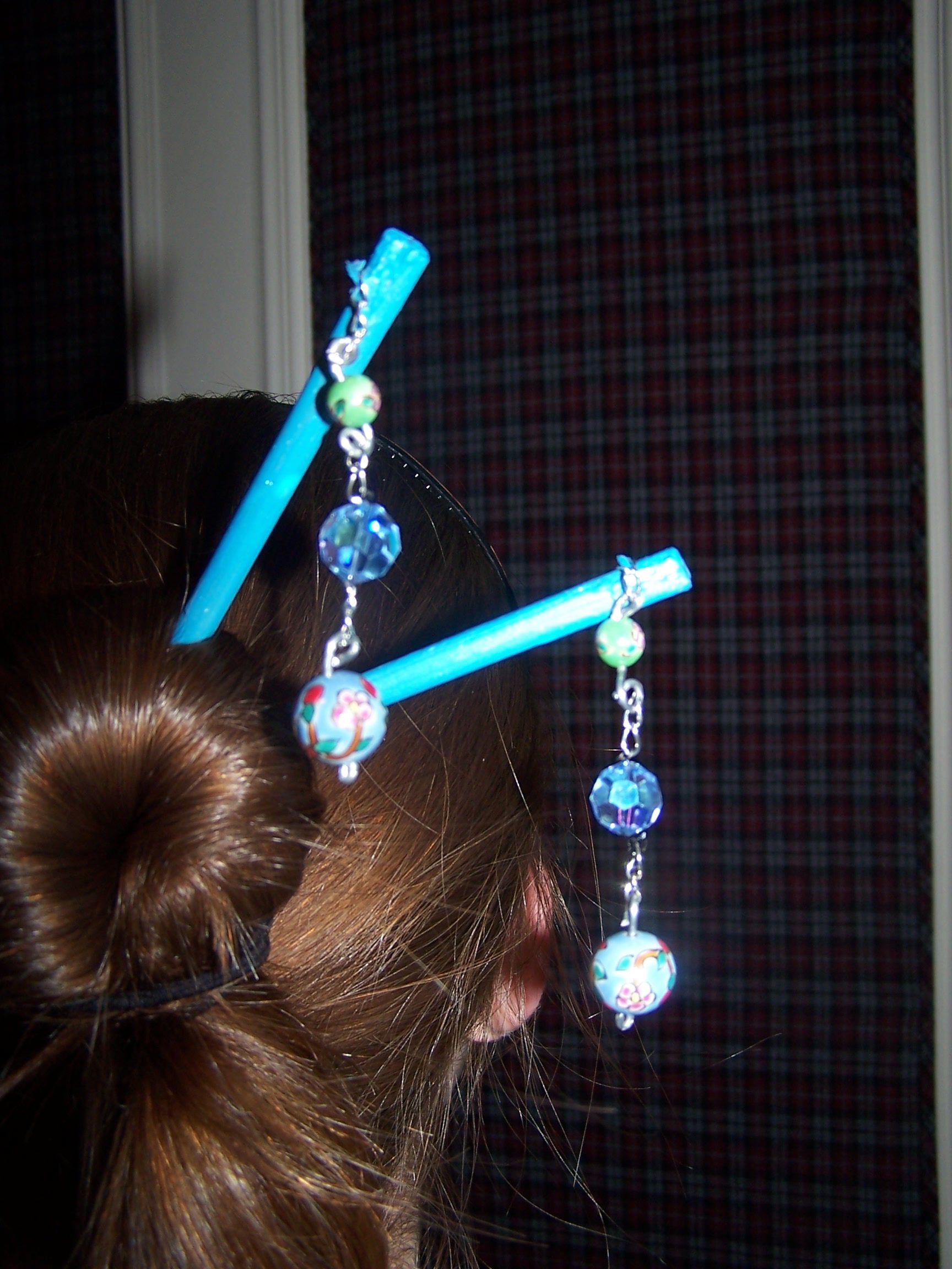 Chopsick Hair Sticks : 5 Steps - Instructables
