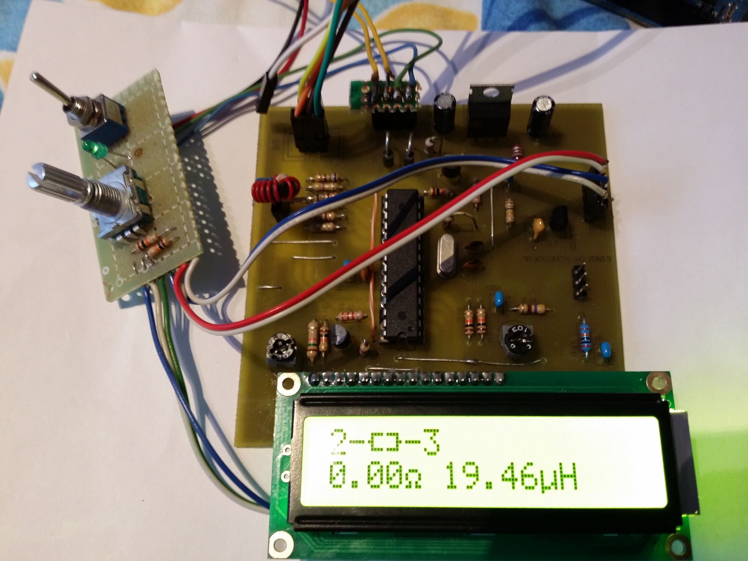 Component Tester - Test Almost Anything !! : 9 Steps (with Pictures ...