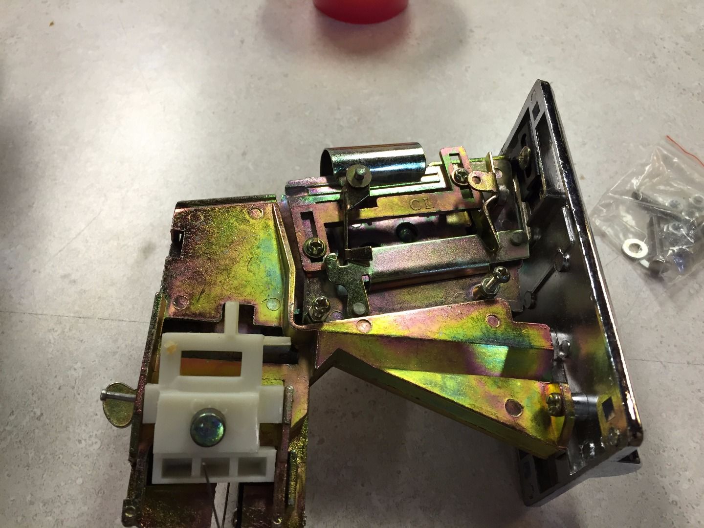 Arduino Coin Drop Mechanism - Instructables