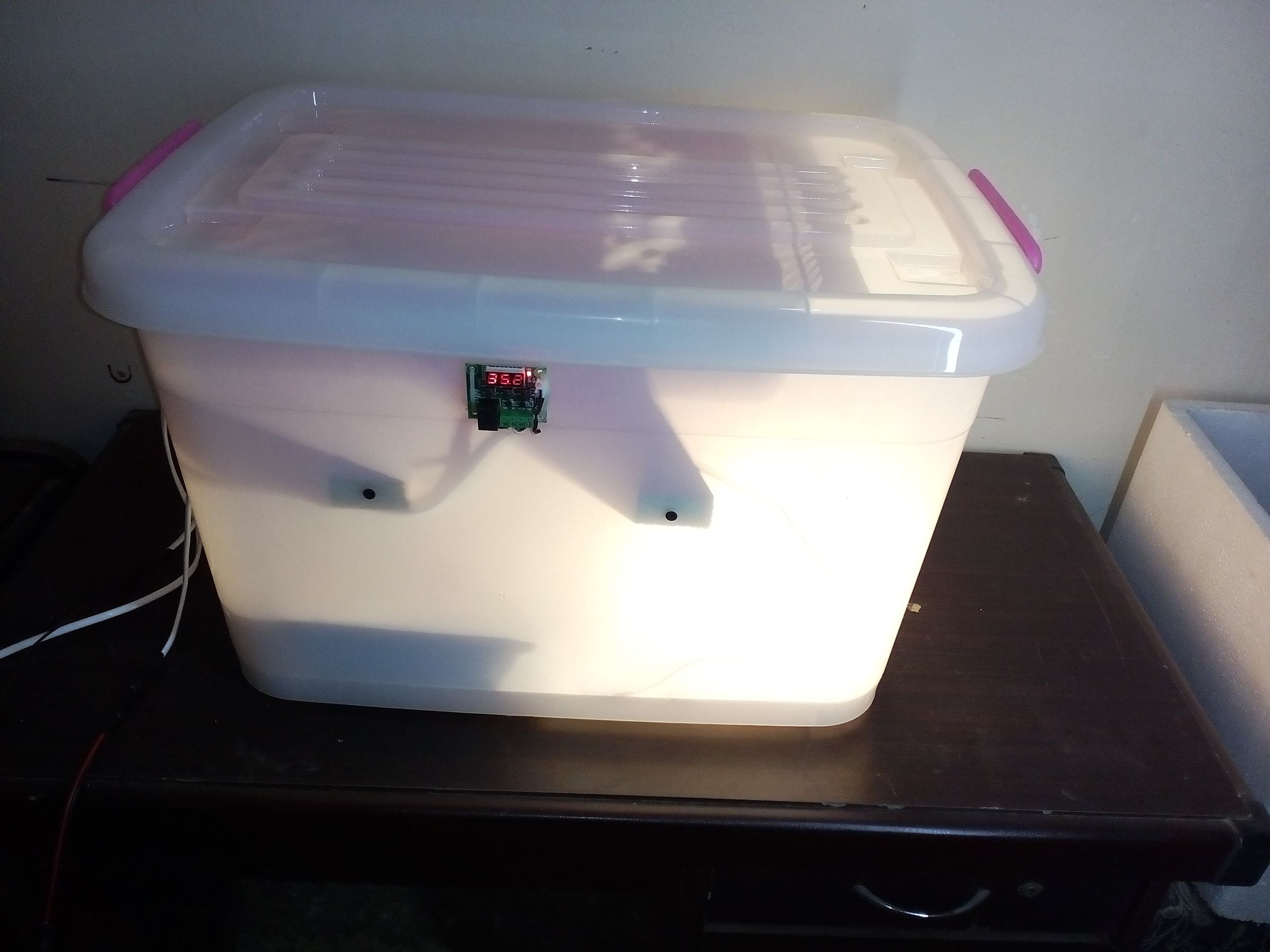 How to Make Homemade Incubator | Egg Hatcher at Home : 5 Steps (with ...