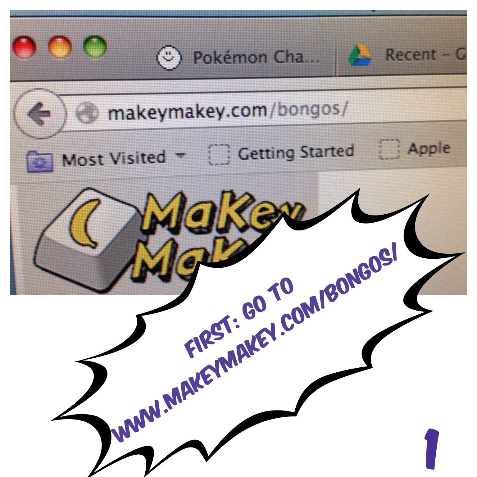 Makey Makey Drums! : 6 Steps - Instructables