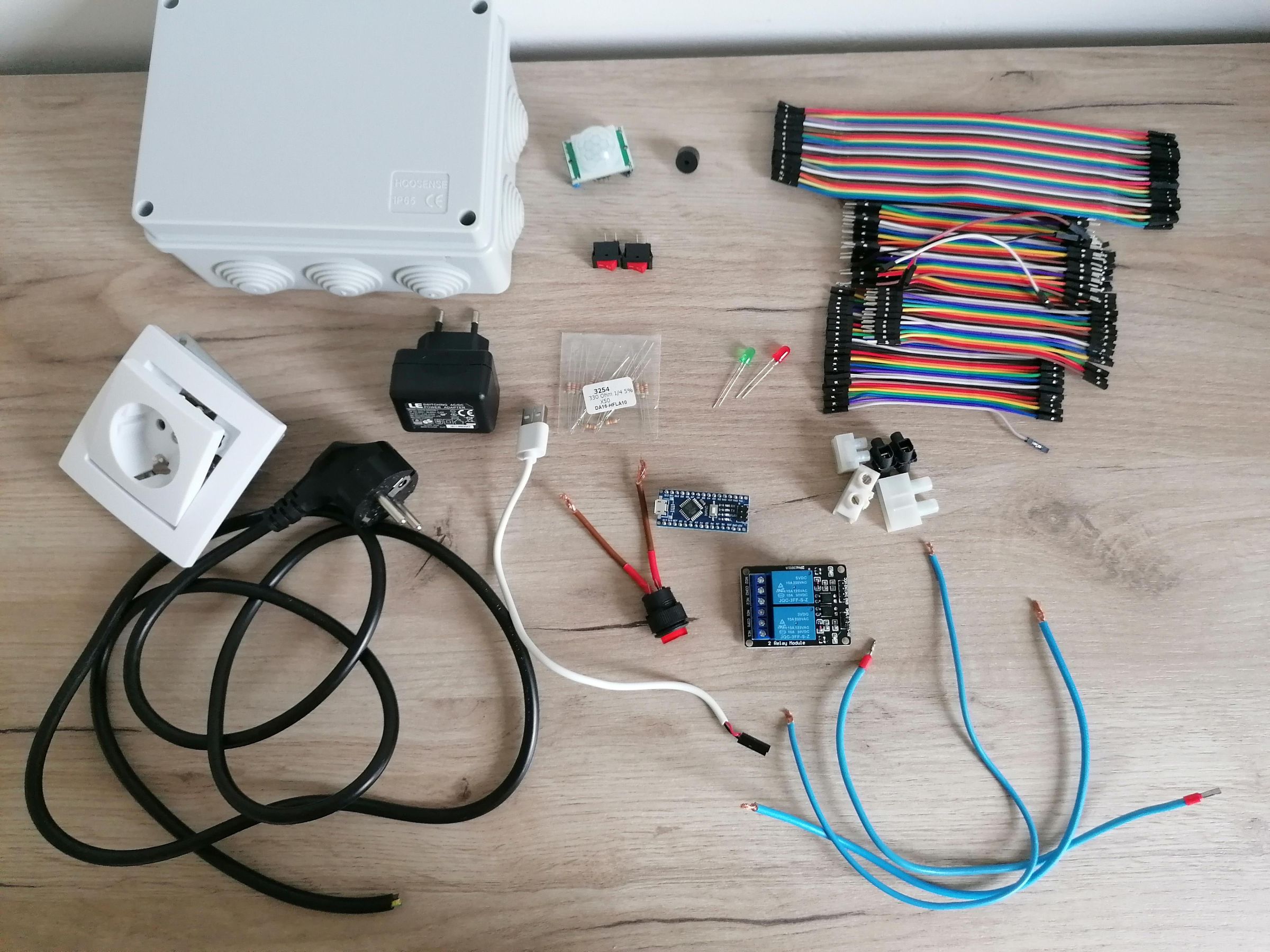 Universal 3D Printer Automatic Shutdown System : 8 Steps - Instructables