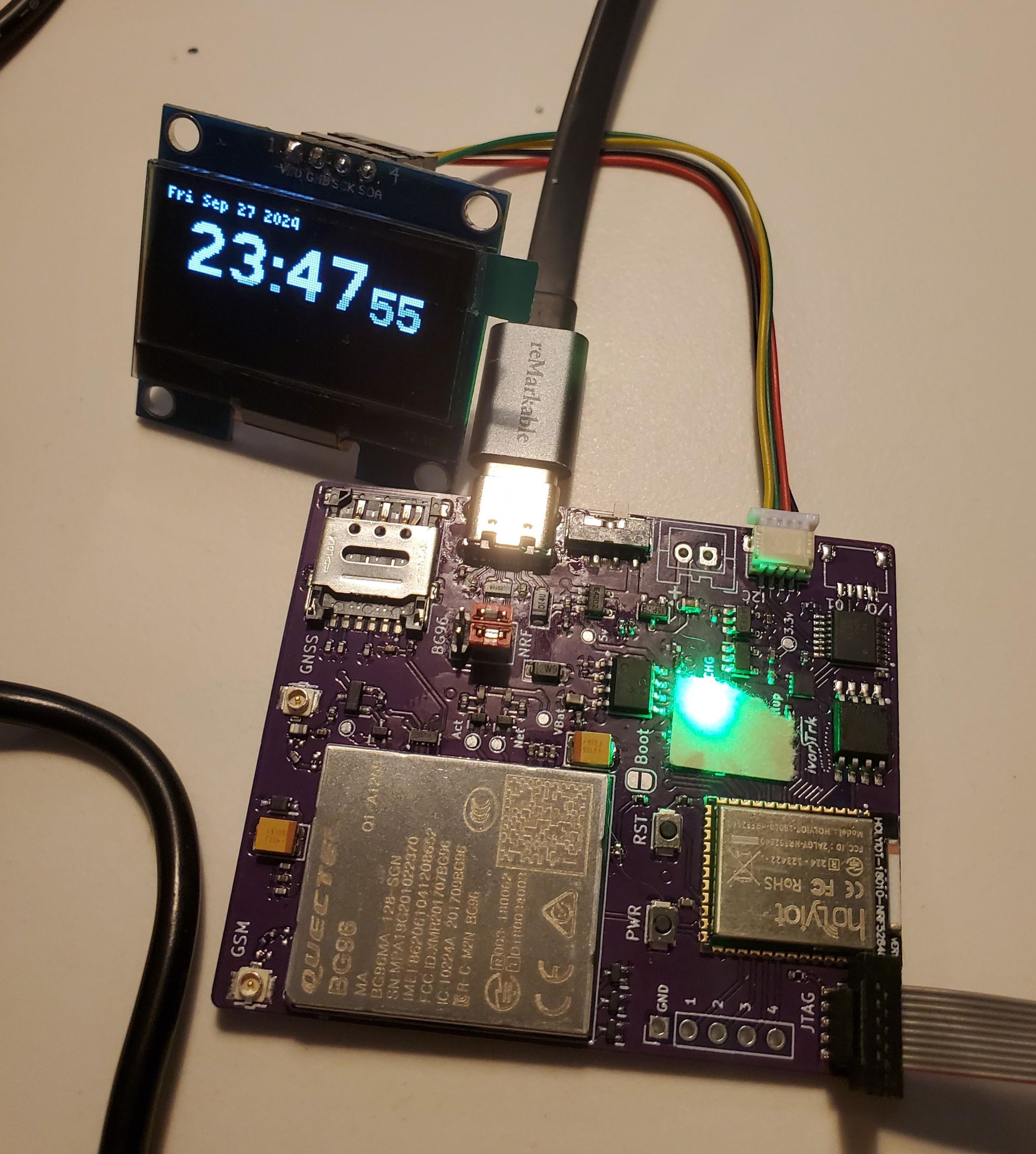 Live GPS Telemetry Tracker : 7 Steps (with Pictures) - Instructables