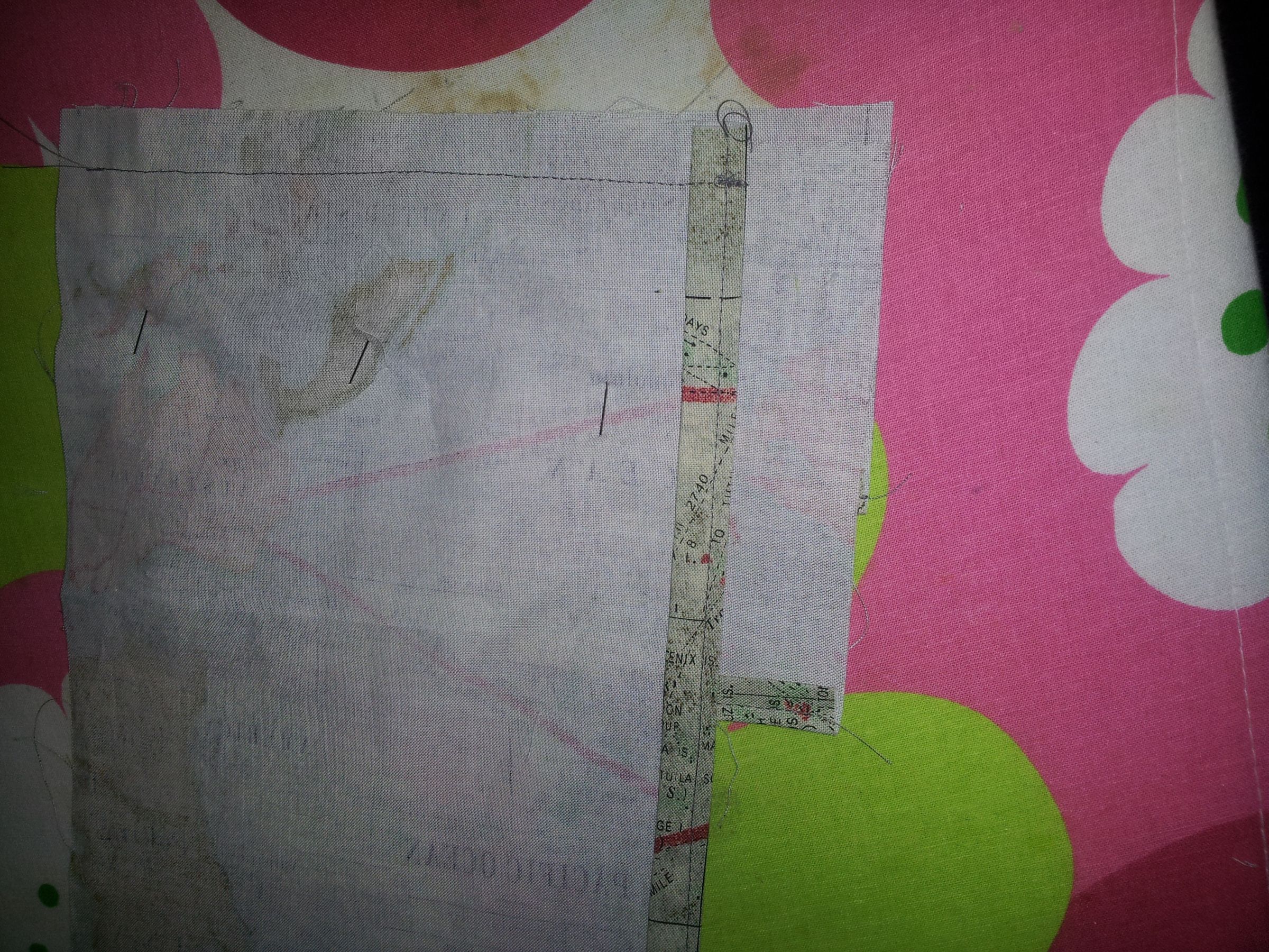 Sew a Composition Book Cover : 13 Steps (with Pictures) - Instructables