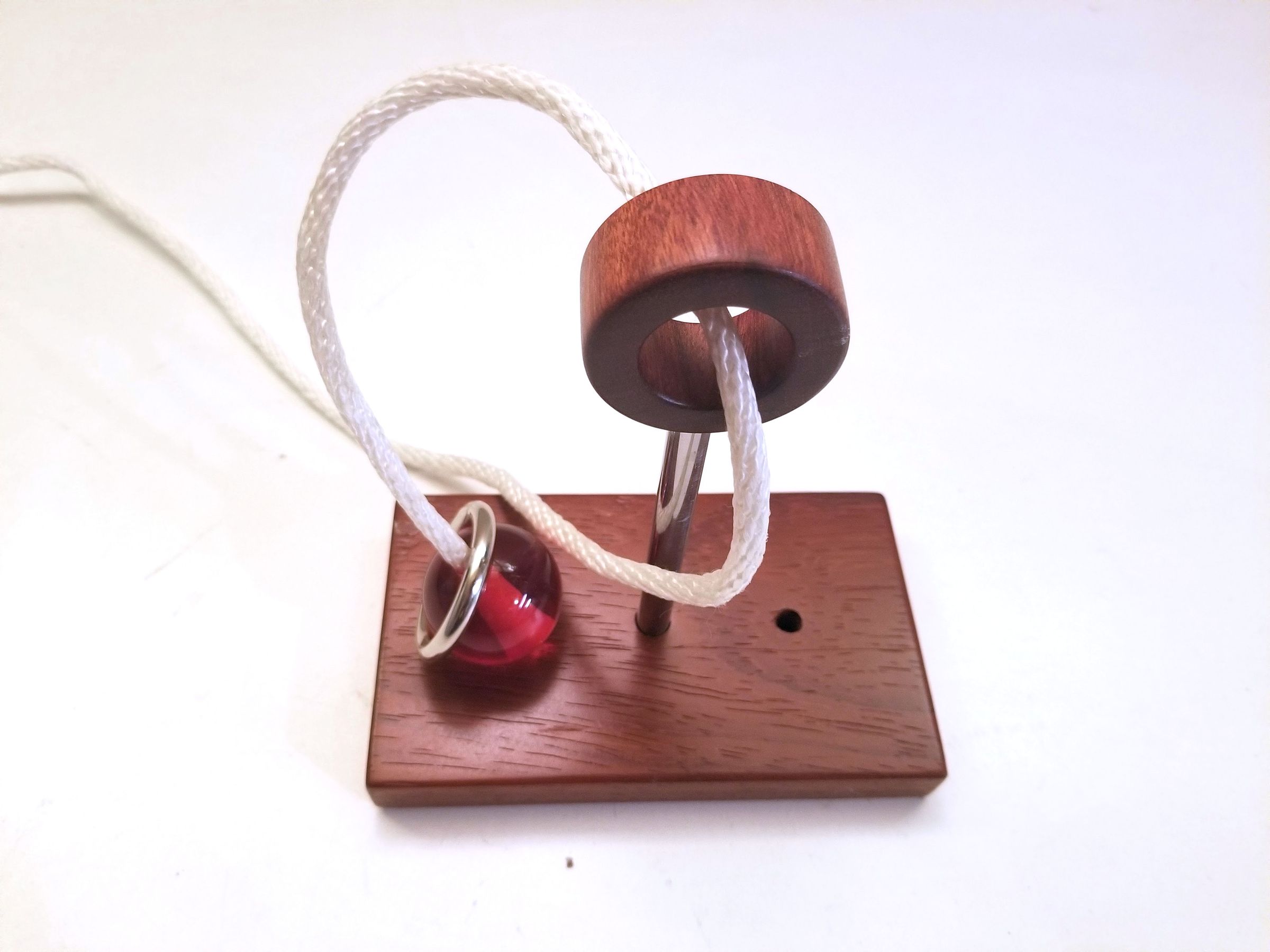 Japanese Ring Puzzle : 9 Steps (with Pictures) - Instructables