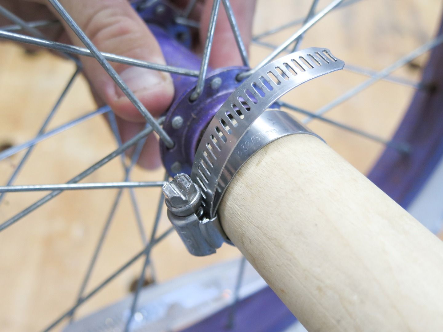 Bike Wheel Gyroscope : 7 Steps (with Pictures) - Instructables