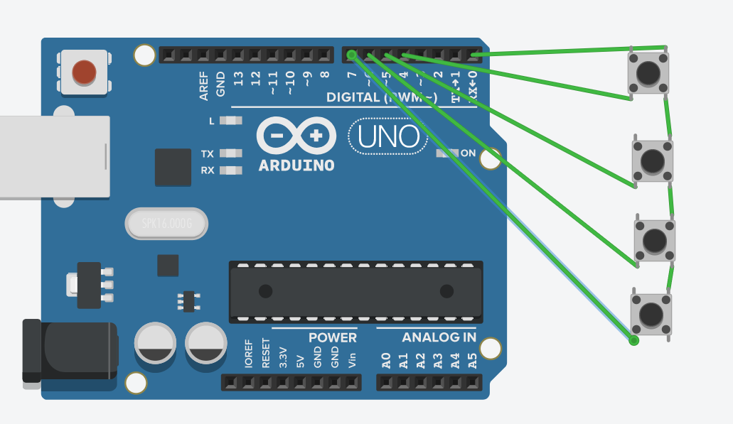 DIY Osu!Taiko Controller : 5 Steps - Instructables