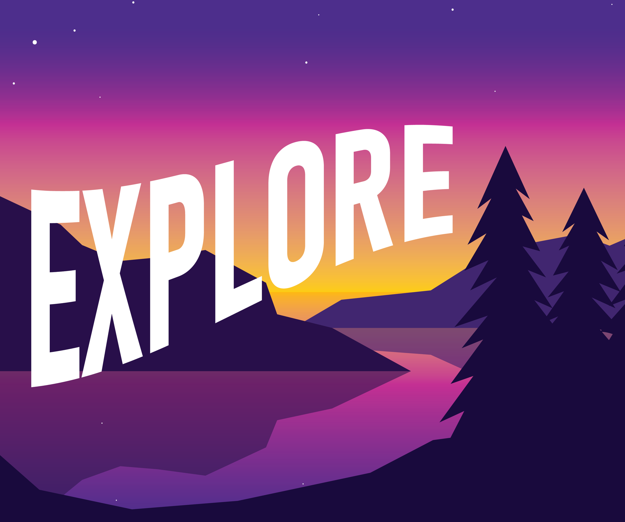 Digital Nature Poster : 12 Steps (with Pictures) - Instructables