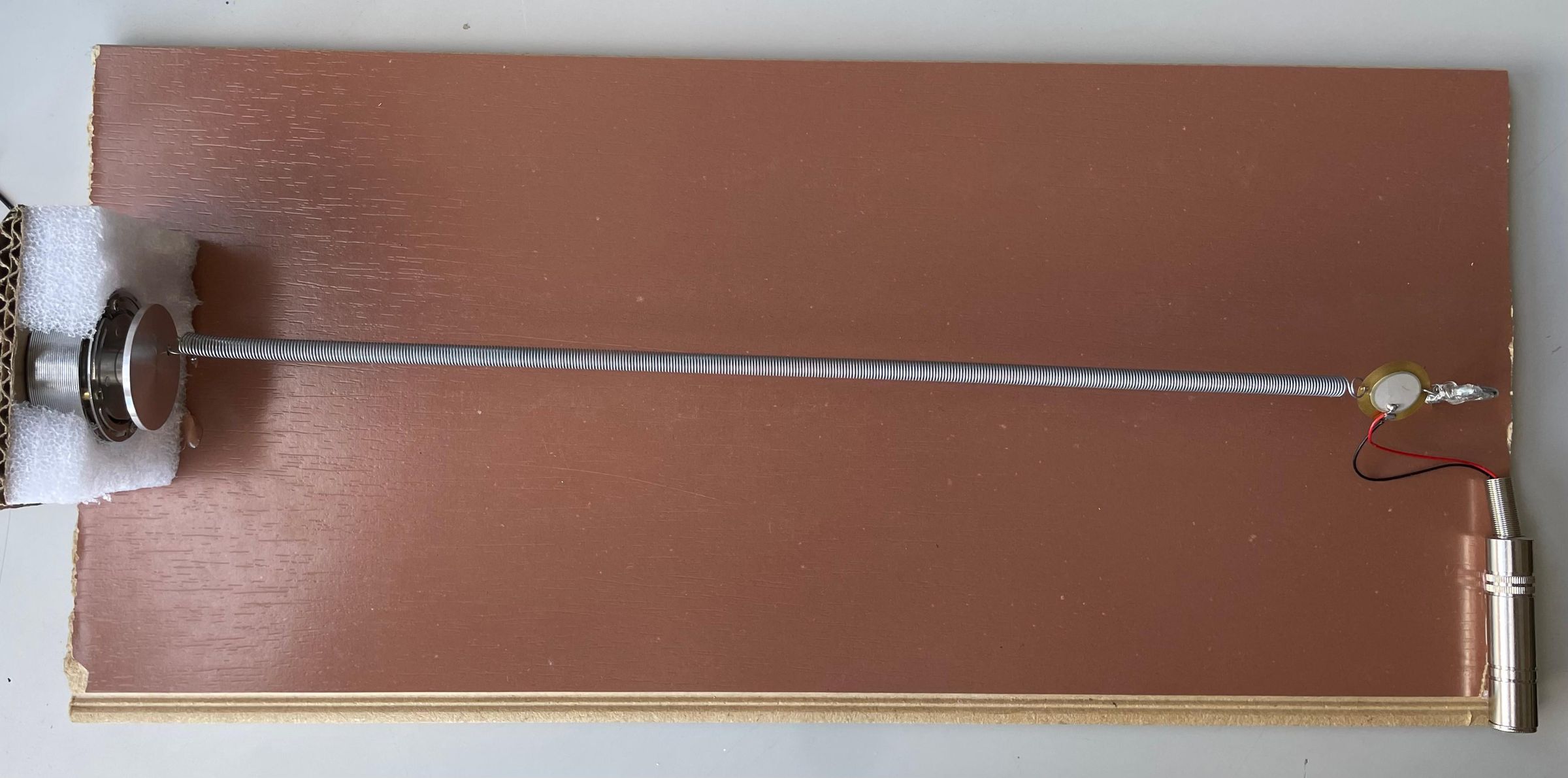 Spring Reverb DIY : 7 Steps - Instructables