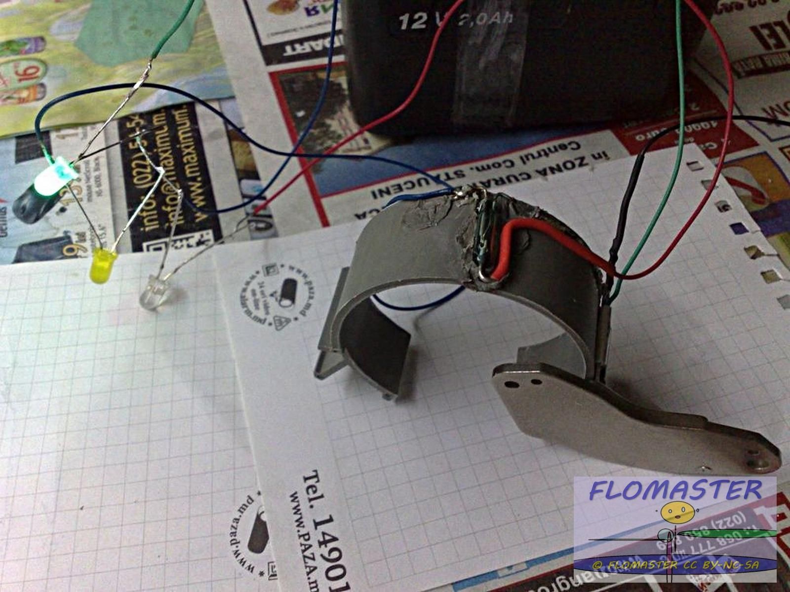 Magnetic Liquid Level Sensor : 11 Steps (with Pictures) - Instructables