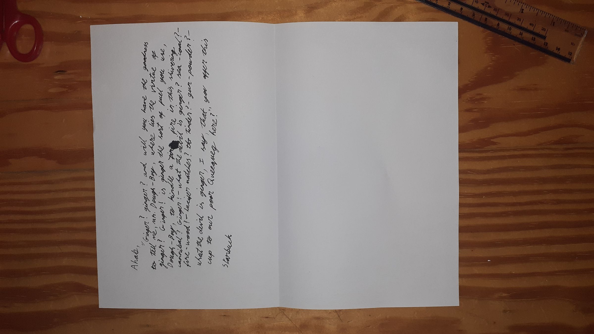 How to Fold (and Lock) a Letter : 6 Steps - Instructables