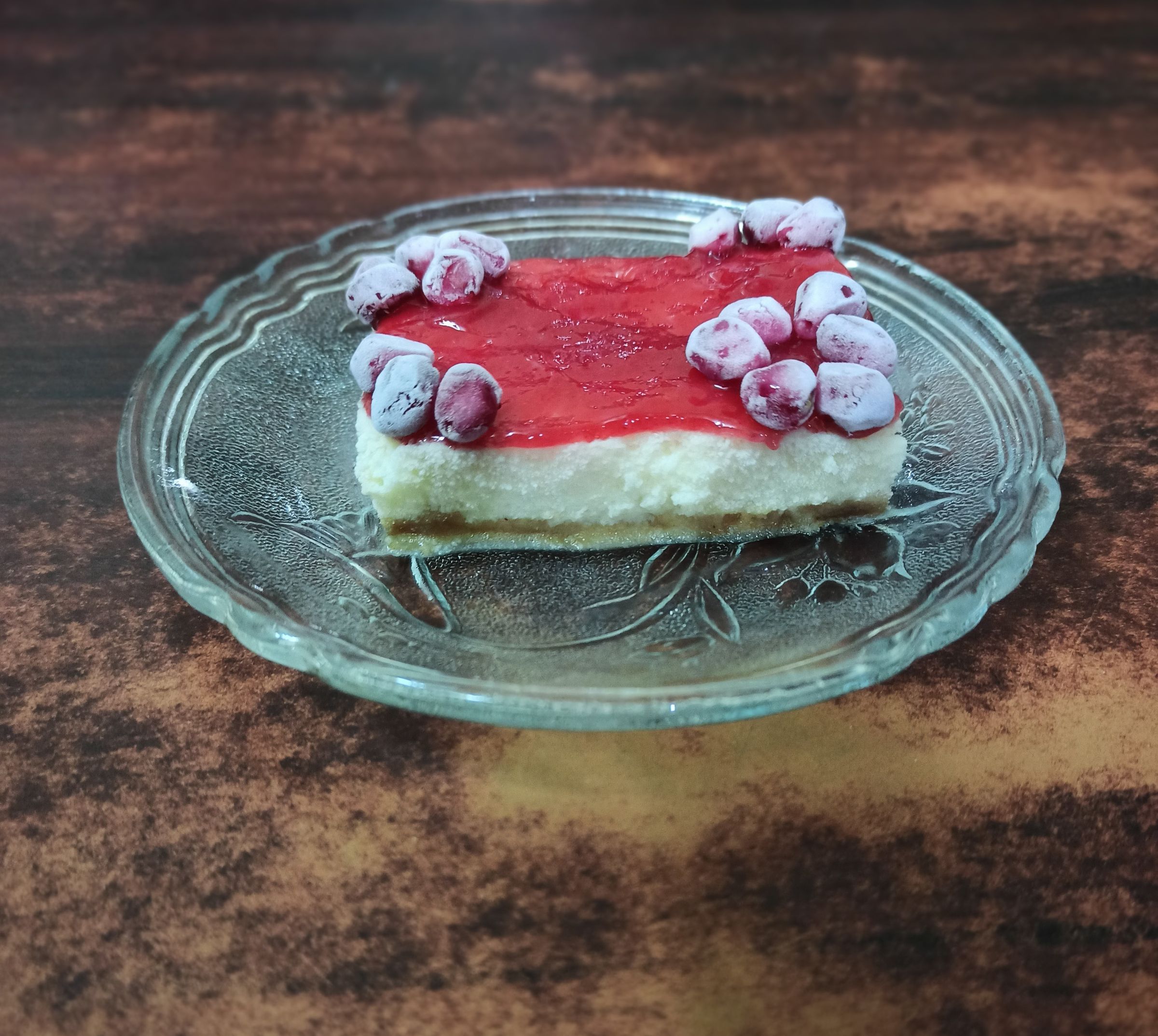 Cheesecake Without Cheese : 4 Steps (with Pictures) - Instructables