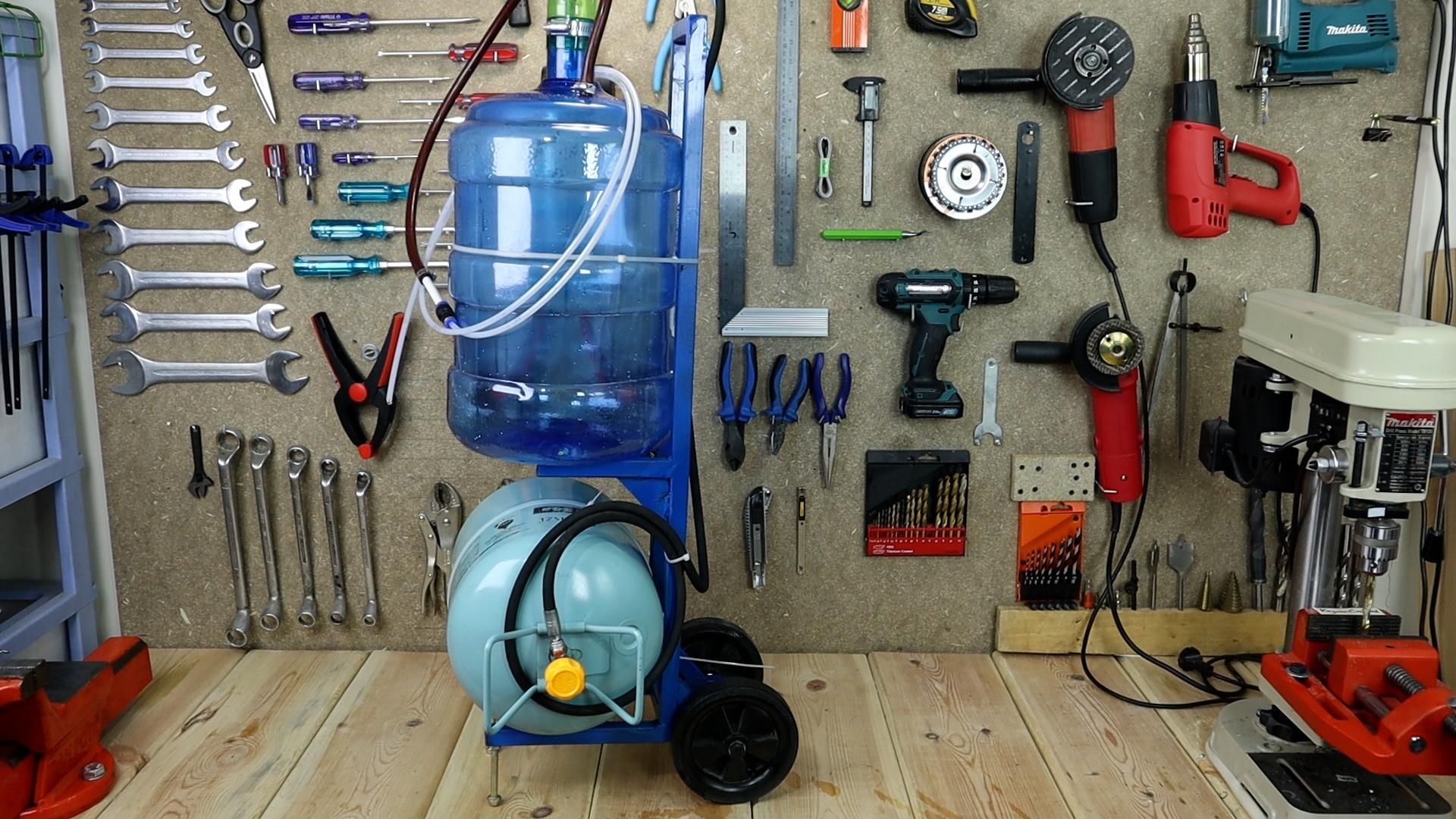 Engine Oil Extractor : 5 Steps - Instructables