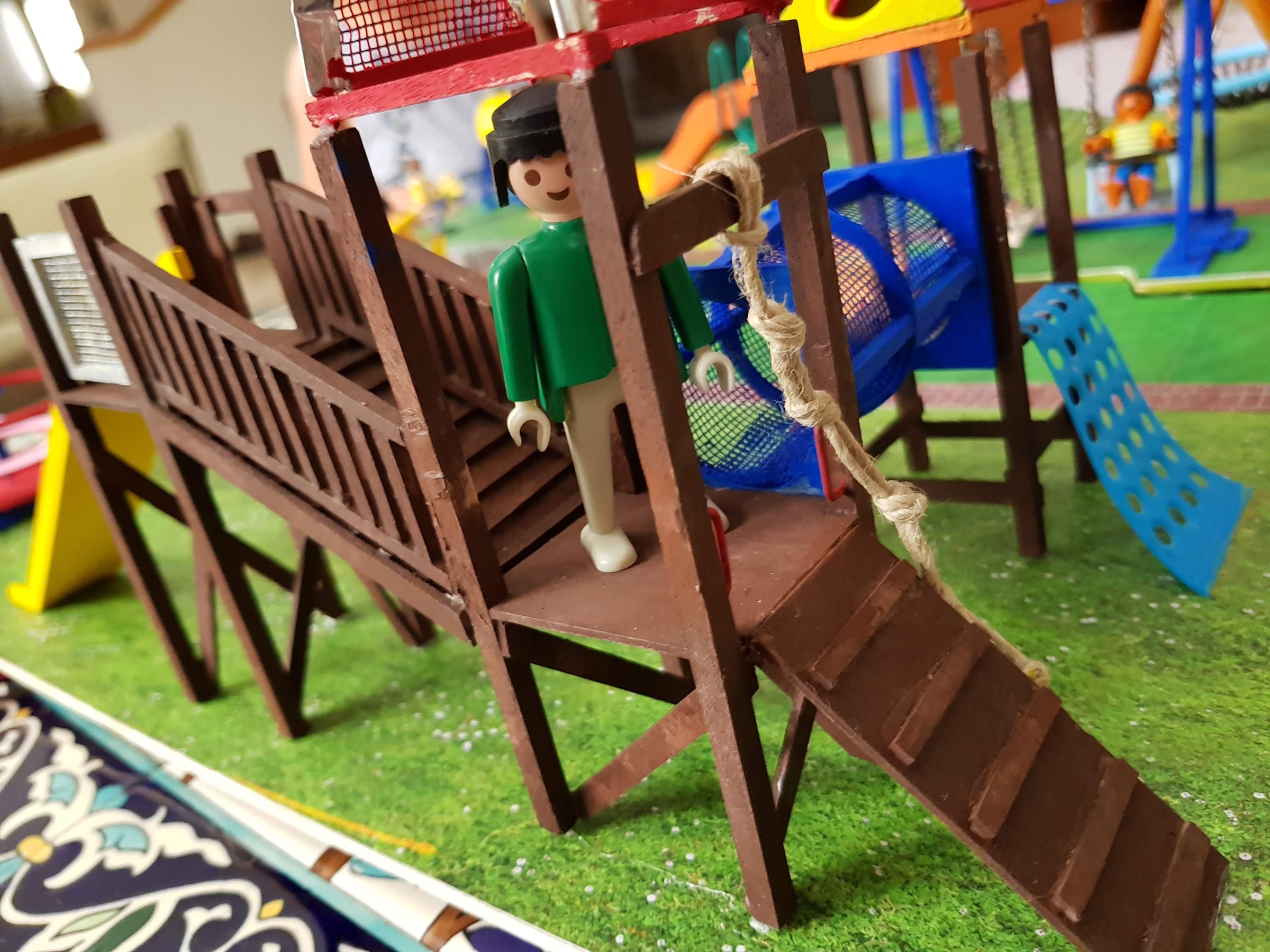 The Miniature Playground Project : 5 Steps - Instructables